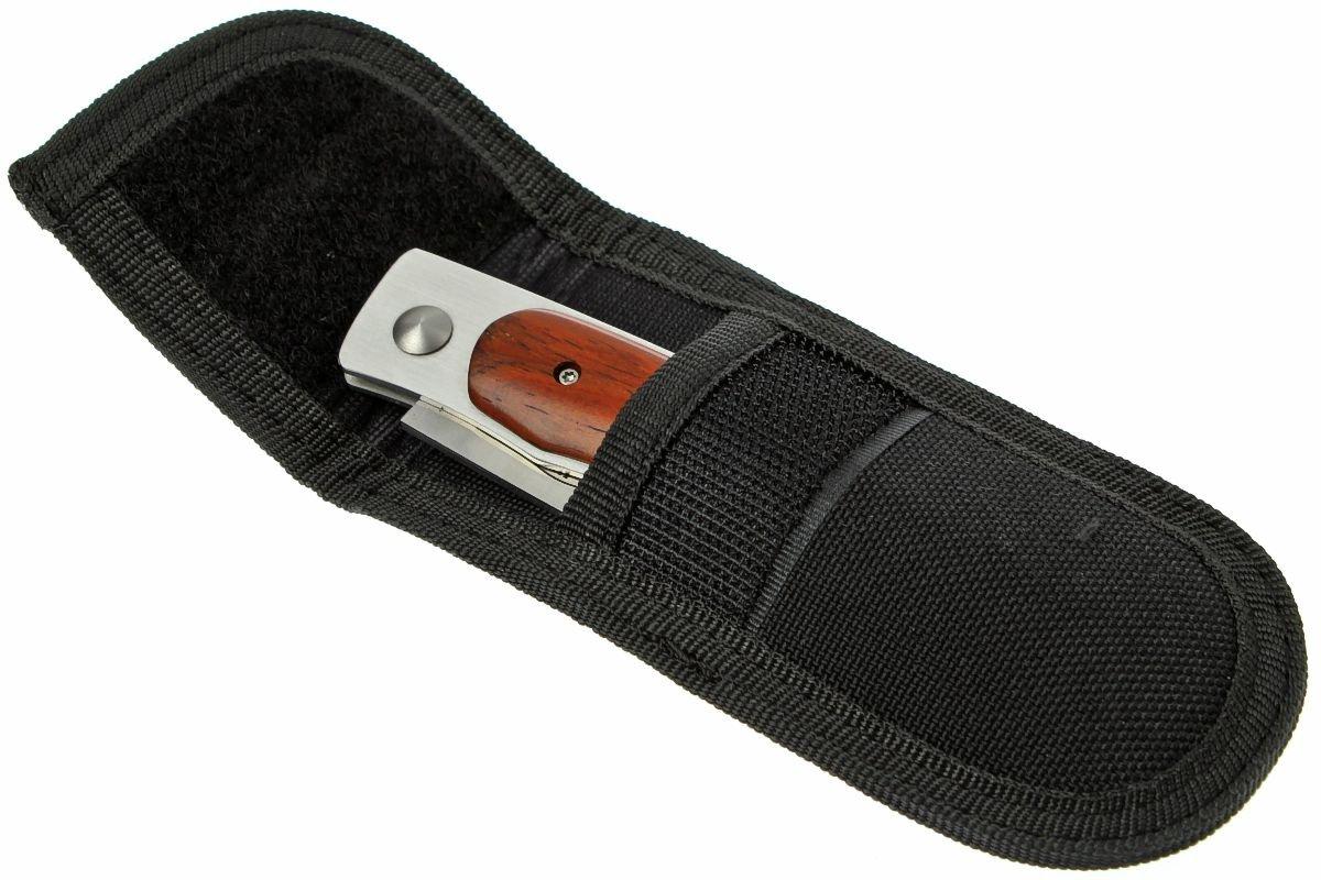 Fallkniven U1 Slipjoint folding knife, 3G blade, cocobolo handle ...