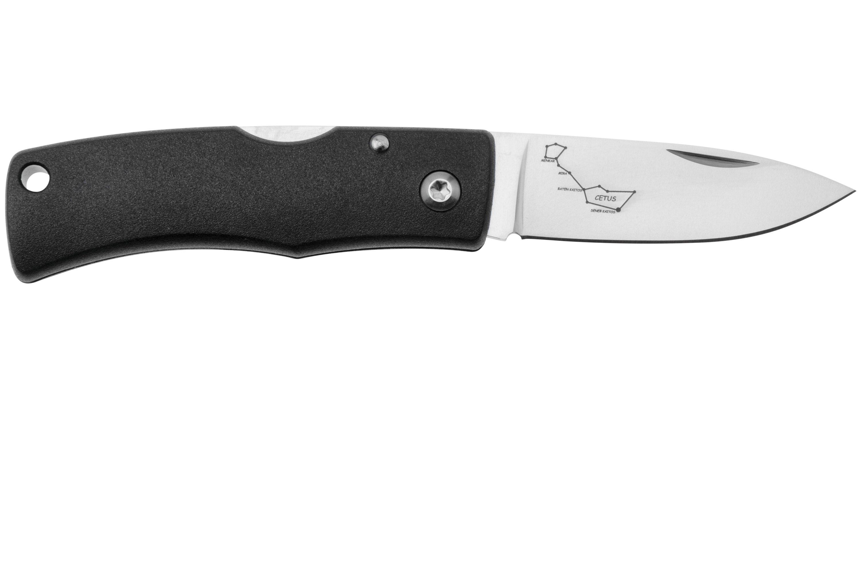 Fällkniven U2 Cetus U2CEELMAX, Elmax, 2024 Constellation Edition pocket ...