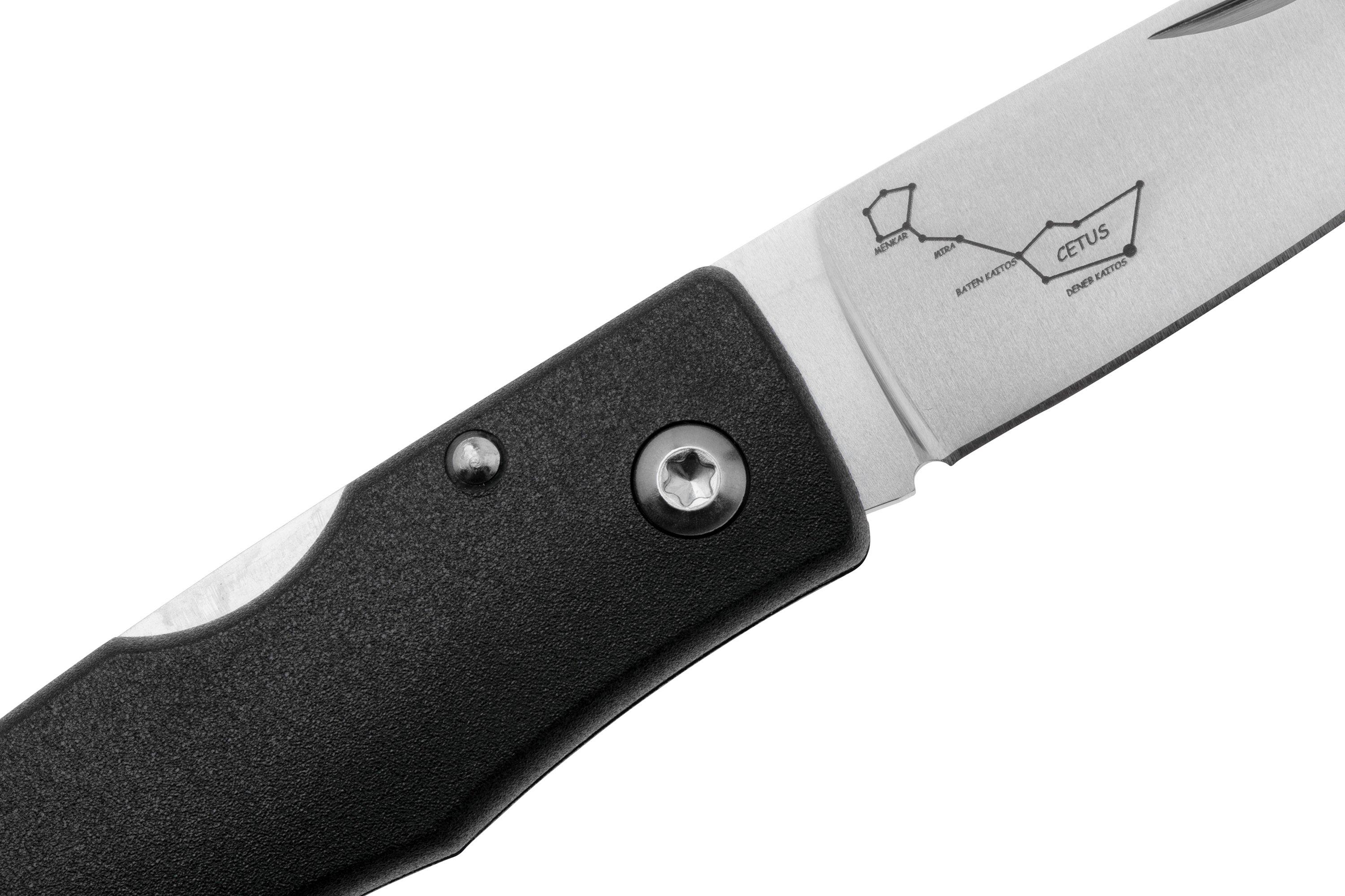 Fällkniven U2 Cetus U2CEELMAX, Elmax, 2024 Constellation Edition pocket ...