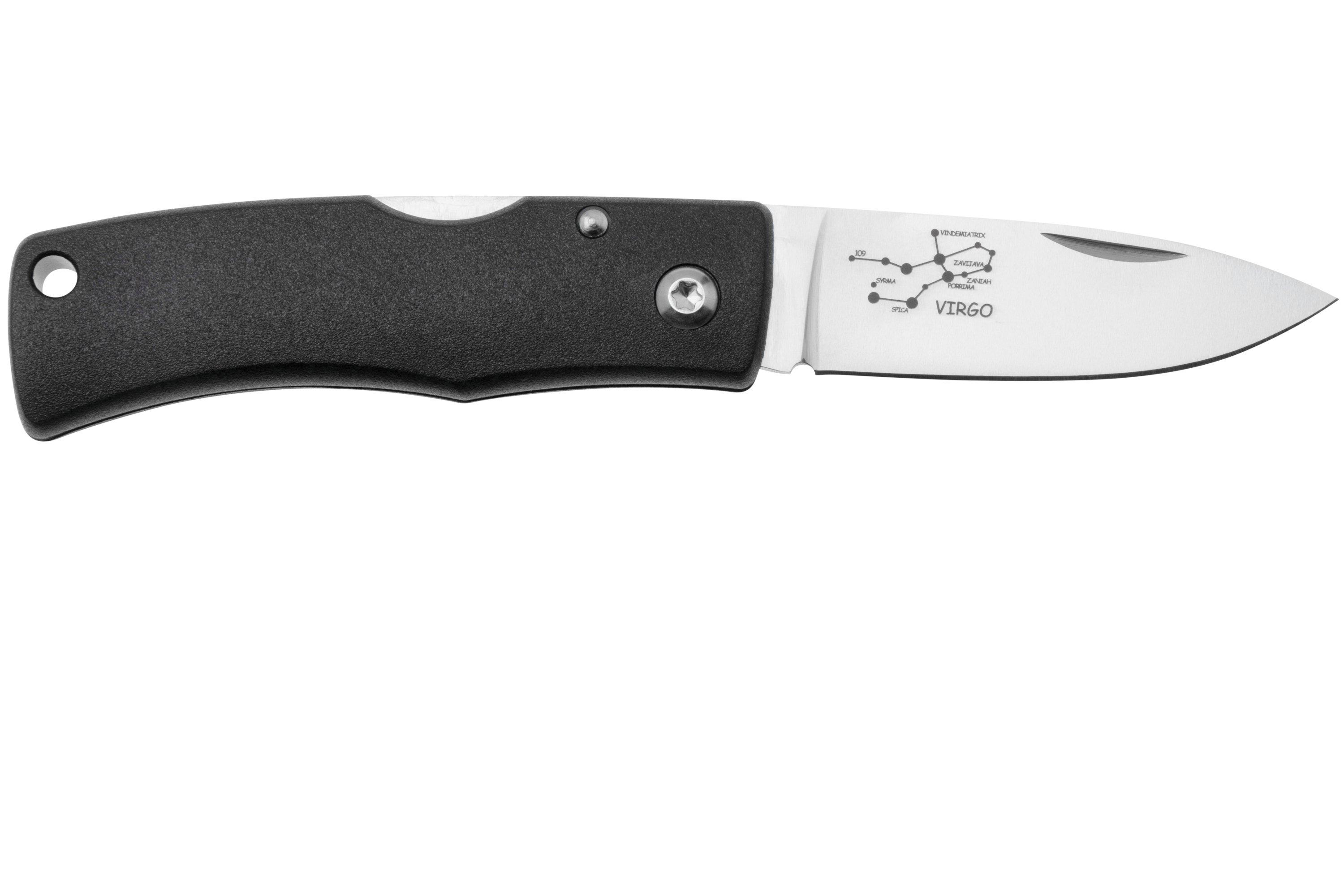 Fällkniven U2 Virgo U2VIELMAX, Elmax, 2025 Constellation Edition pocket ...