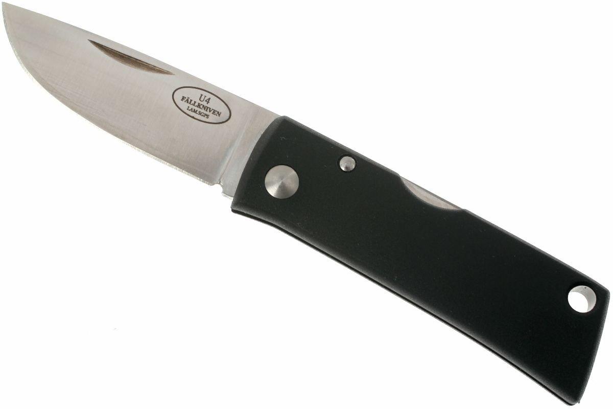 Fallkniven U4 (Wolf Tooth) | Advantageously shopping at Knivesandtools.se