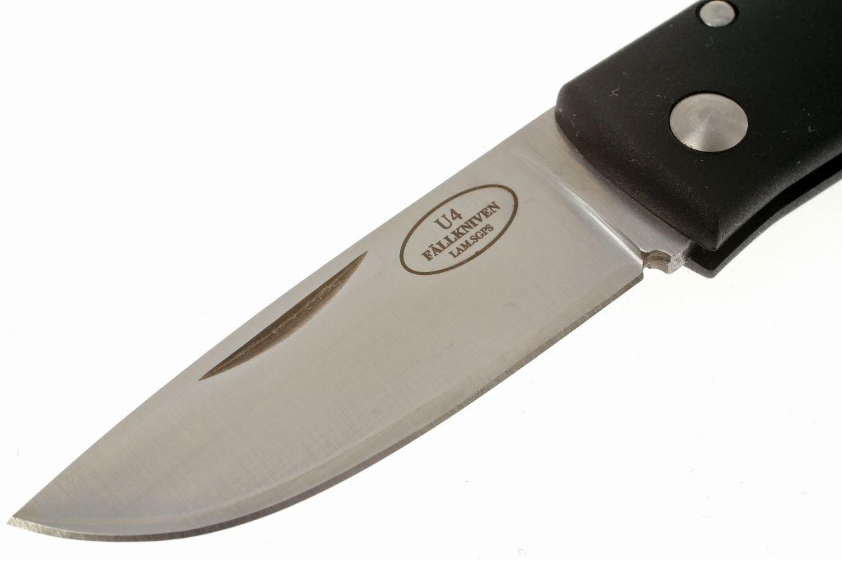 Fallkniven U4 (Wolf Tooth) | Advantageously shopping at Knivesandtools.dk