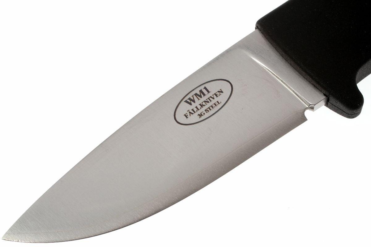 Fallkniven WM1 (3G - Zytel sheath) | Advantageously shopping at ...