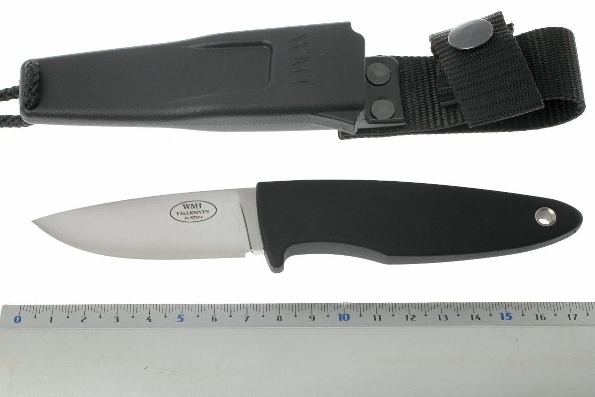 Fallkniven WM1 (3G - Zytel sheath) | Advantageously shopping at ...