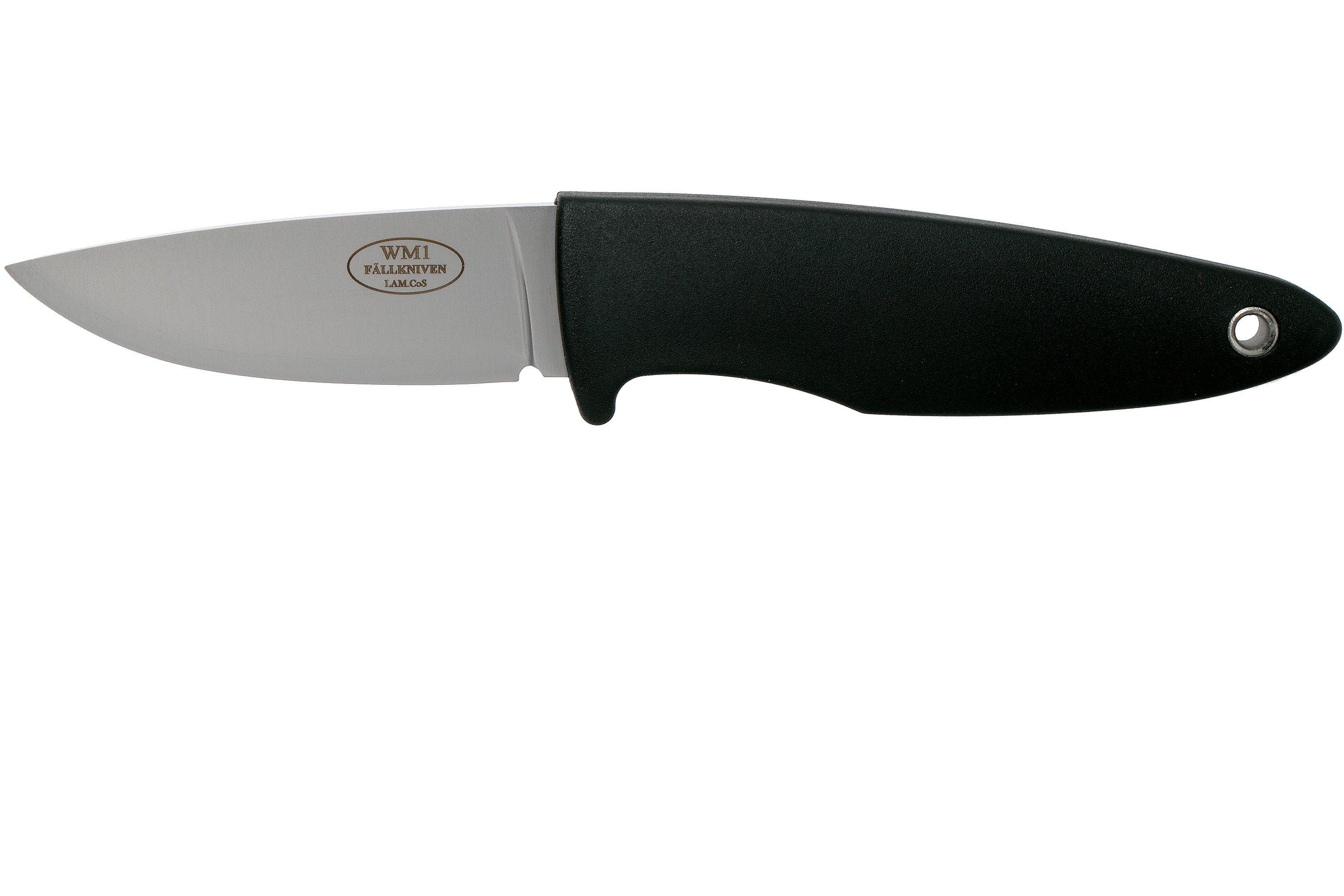 Fällkniven WM1 CoS Leather Sheath hunting knife WM1LCoS ...