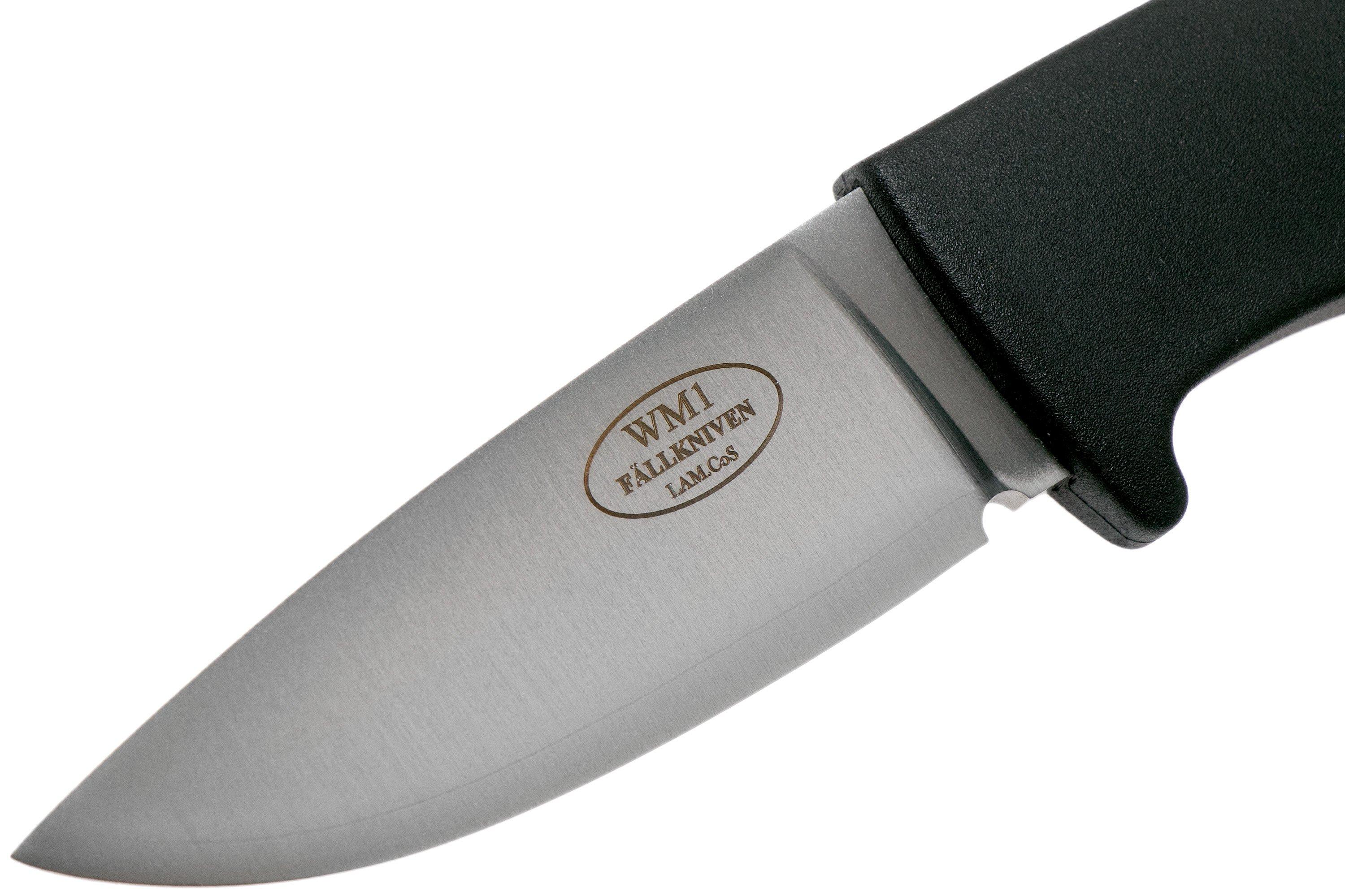 Fällkniven WM1 CoS Leather Sheath hunting knife WM1LCoS ...