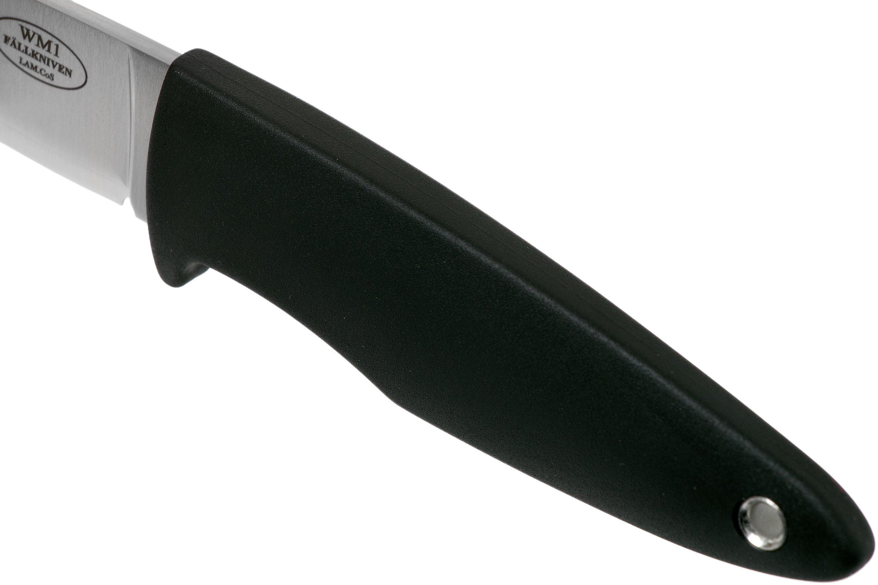 Fällkniven WM1 CoS Leather Sheath hunting knife WM1LCoS ...