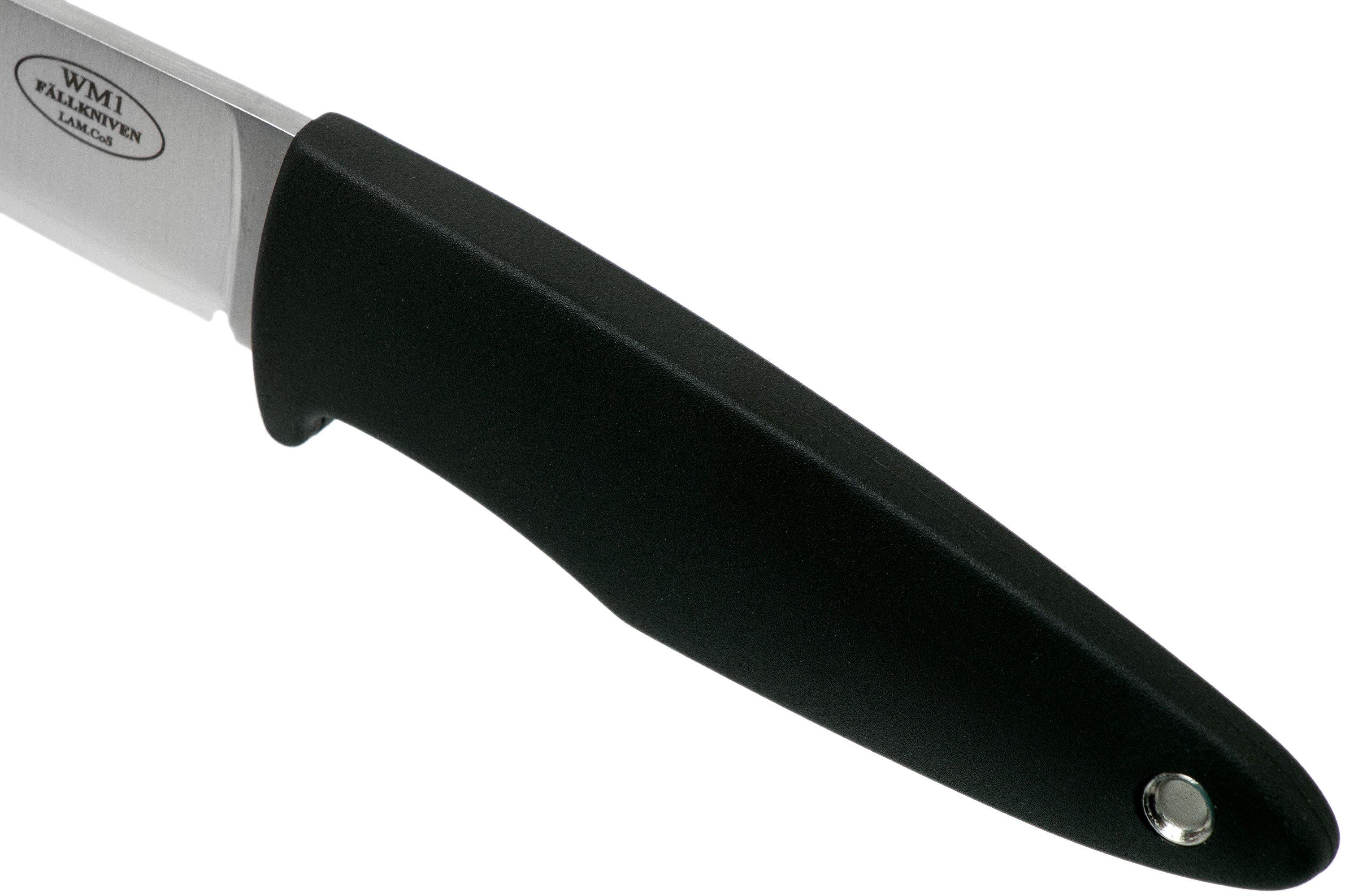 Fällkniven WM1 CoS Zytel Sheath hunting knife WM1zCoS | Advantageously ...