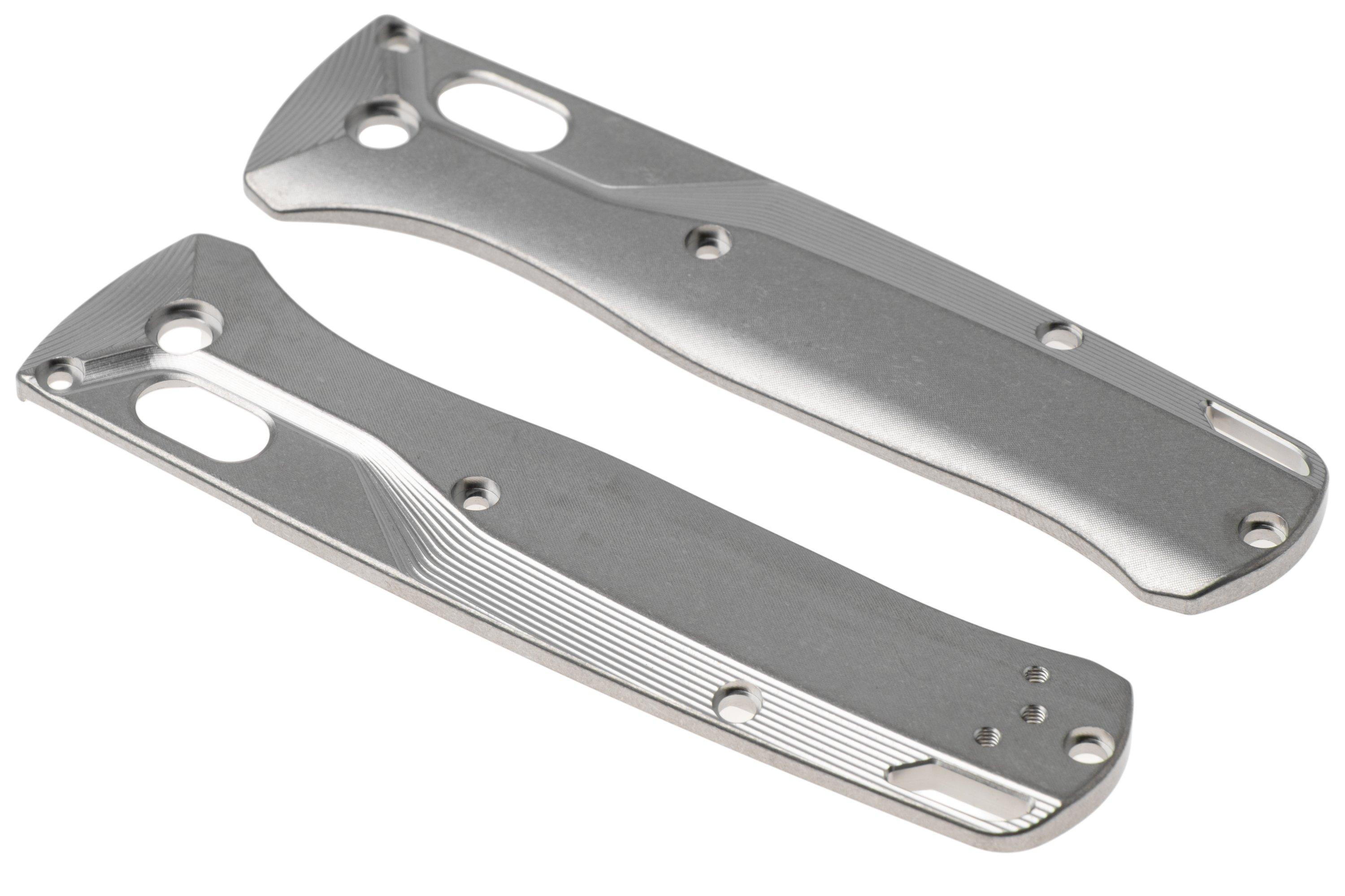 Flytanium Benchmade Bugout Crossfade Scales FLY-0795, Stonewashed ...