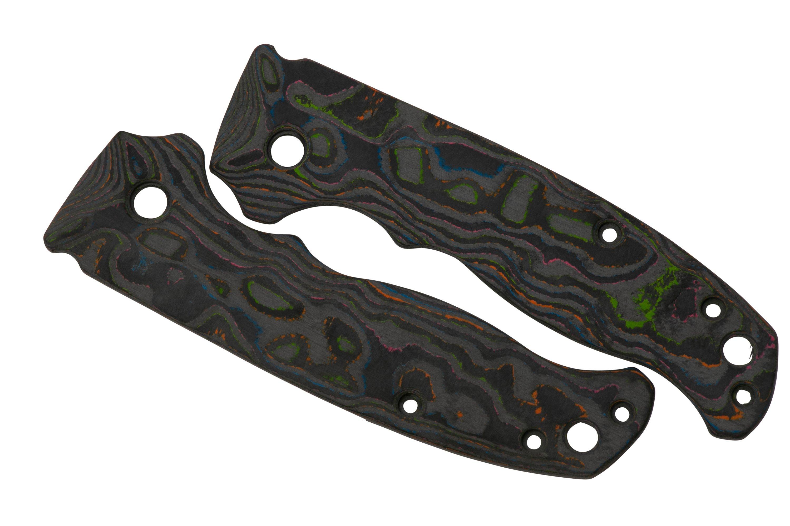 Flytanium Demko AD 20.5, FLY-0844EC Bandwidth Scales, Rockin 80's Camo ...