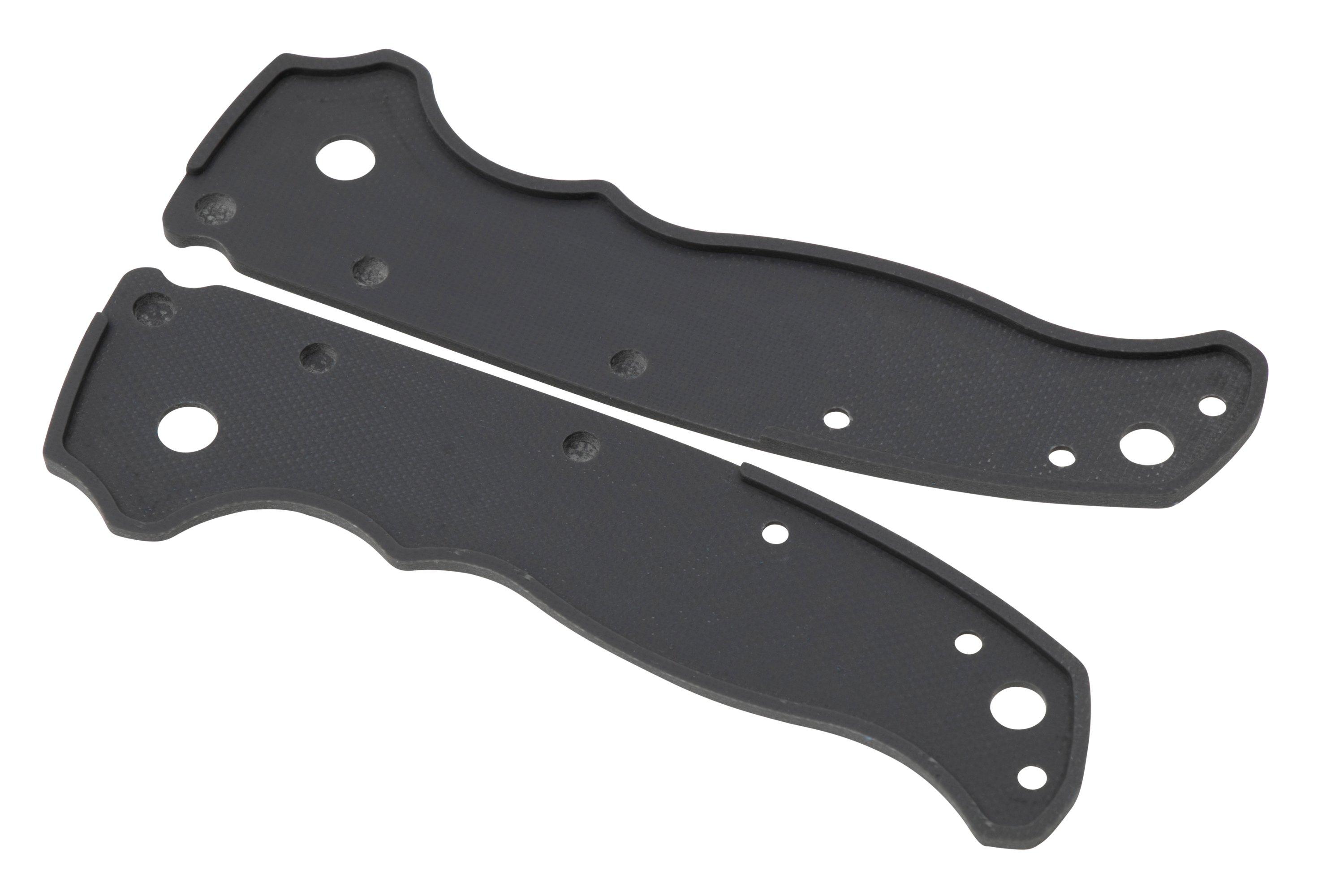 Flytanium Demko AD20.5, FLY-0844GS Bandwidth Scales Gray Stealth G10 ...