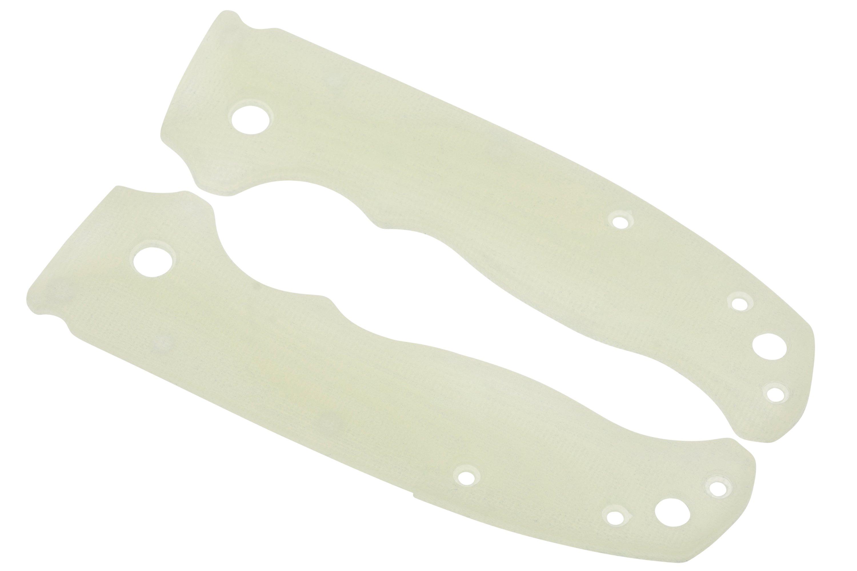 Flytanium Demko AD20.5, FLY-0844NJ Bandwidth Scales Natural Jade G10 ...