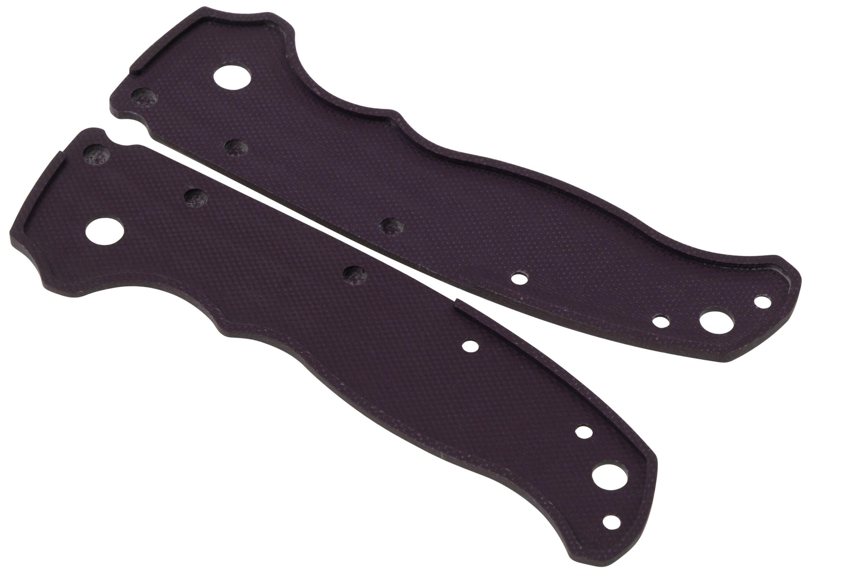 Flytanium Demko AD20.5, FLY-0844PH Bandwidth Scales Deep Purple G10 ...