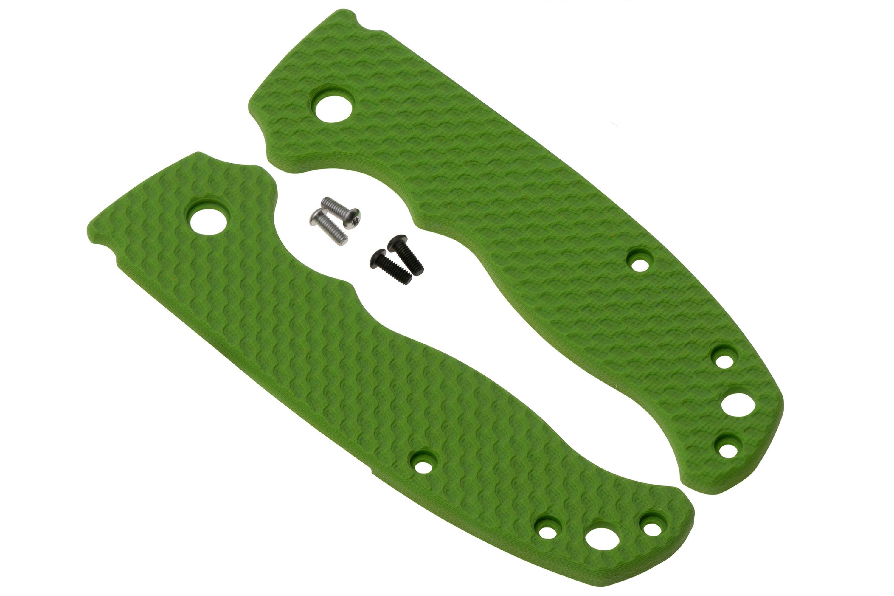 Flytanium Demko AD20.5, FLY-0846LG Wavelength Scales Green G10 ...