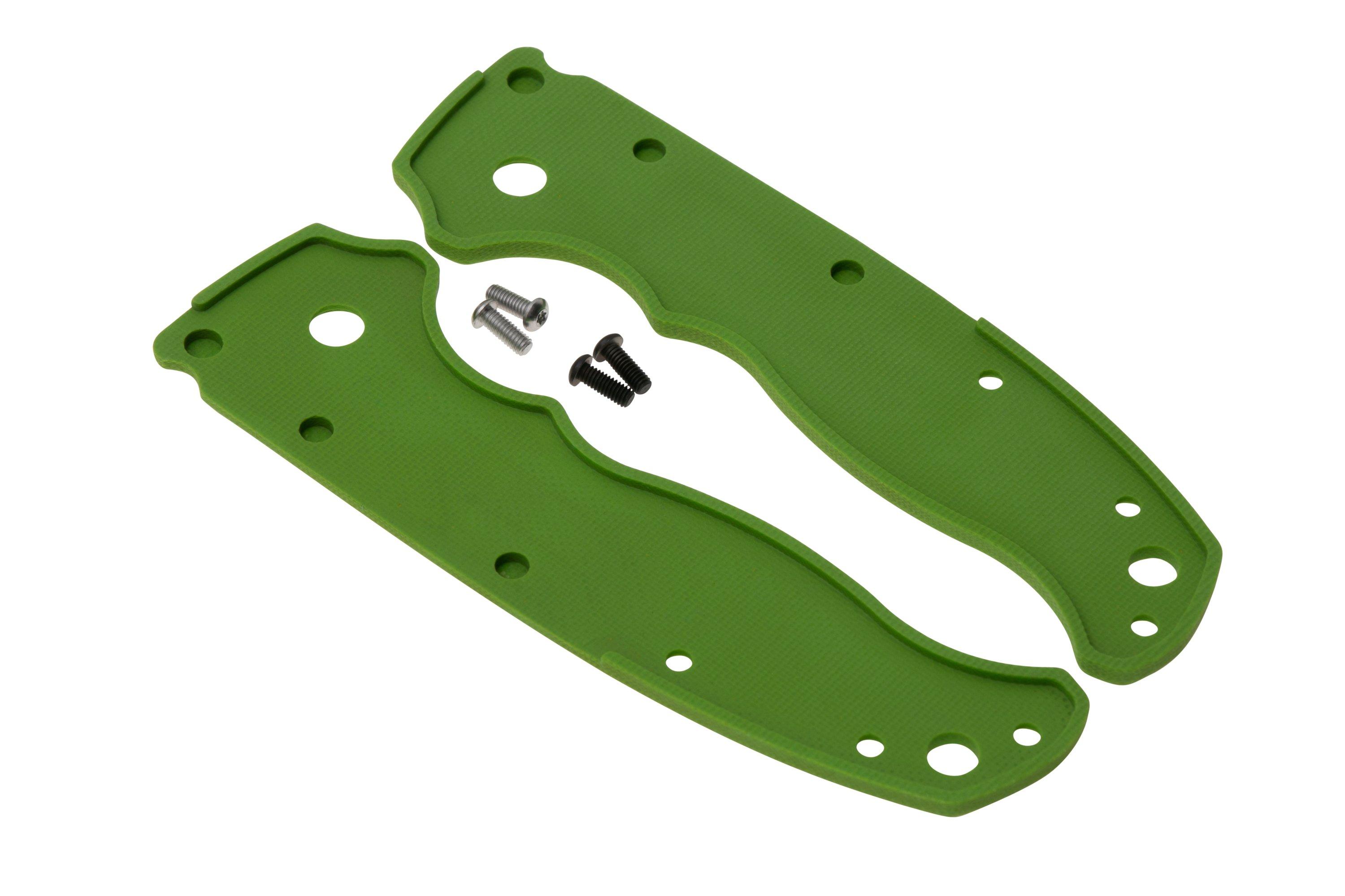 Flytanium Demko AD20.5, FLY-0846LG Wavelength Scales Green G10 ...