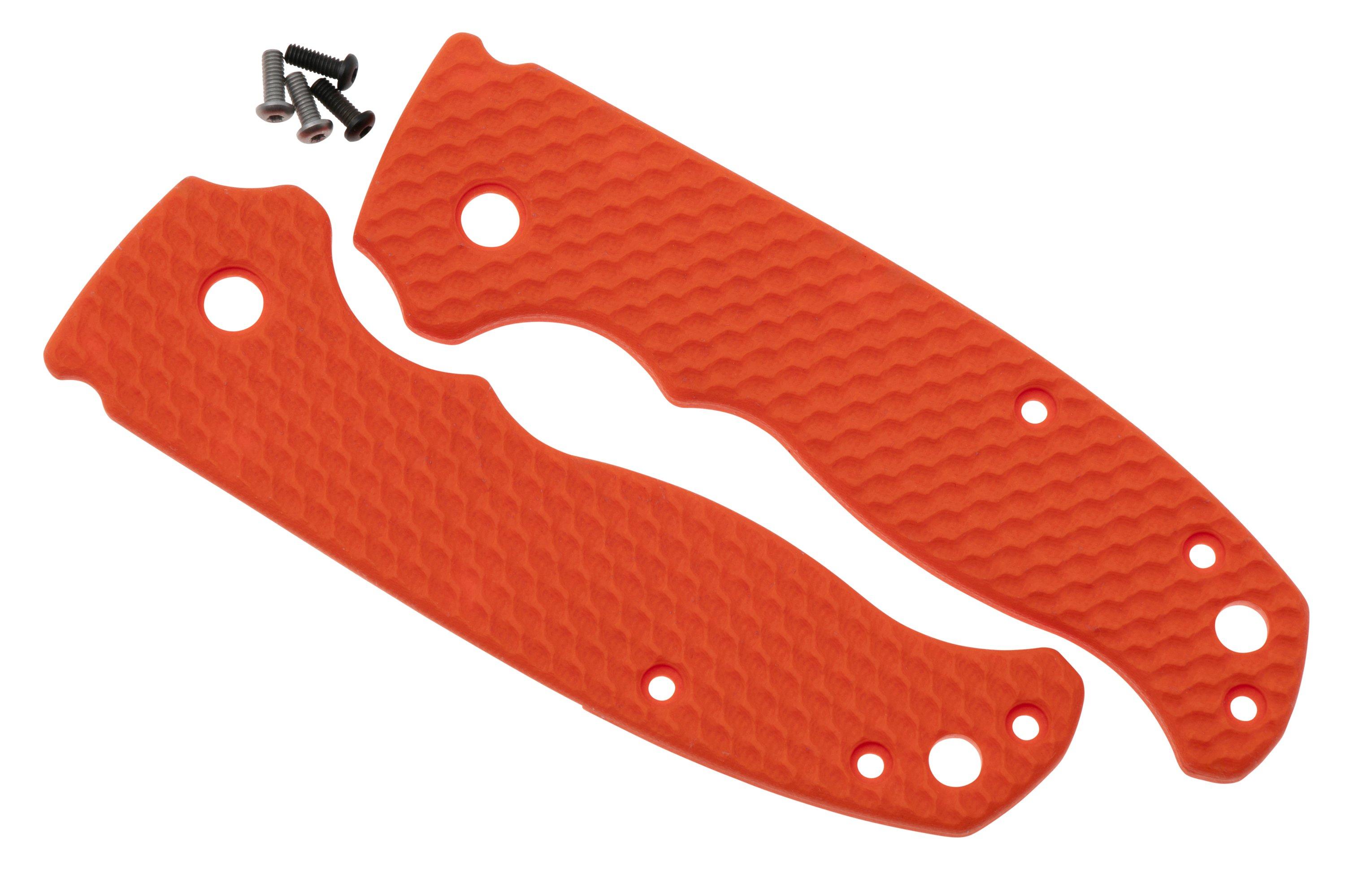 Flytanium Demko AD20.5, FLY-0846OR Wavelength Scales Orange G10 ...