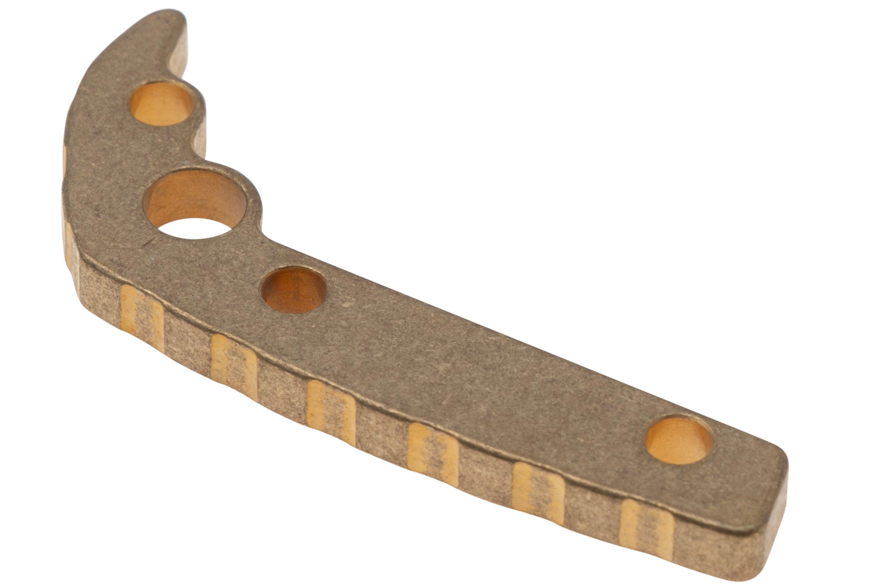 Backspacer Flytanium Demko AD20.5, FLY-0987 Stonewashed Brass ...