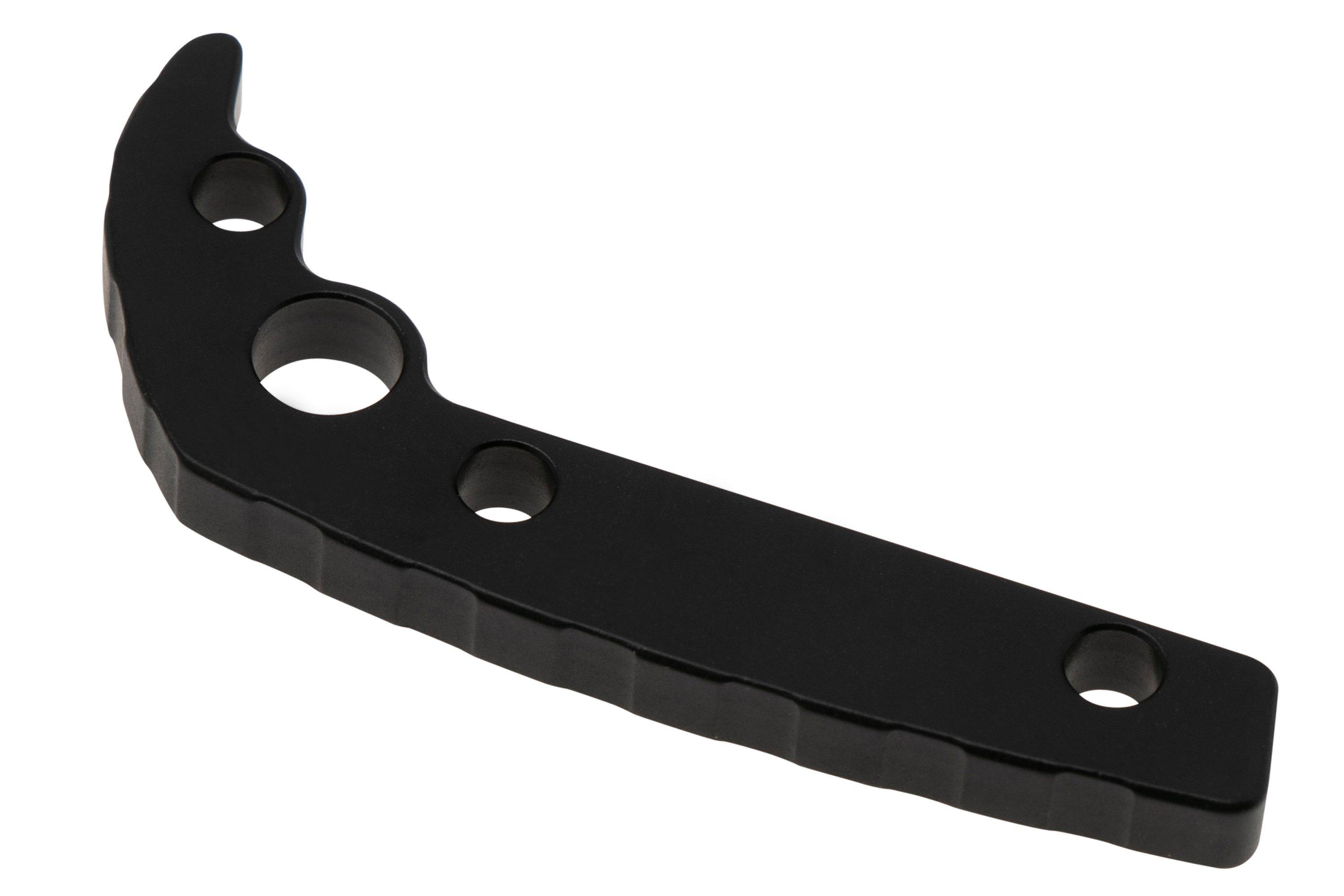 Backspacer Flytanium Demko AD20.5, FLY-0991 DLC Titanium Backspacer ...