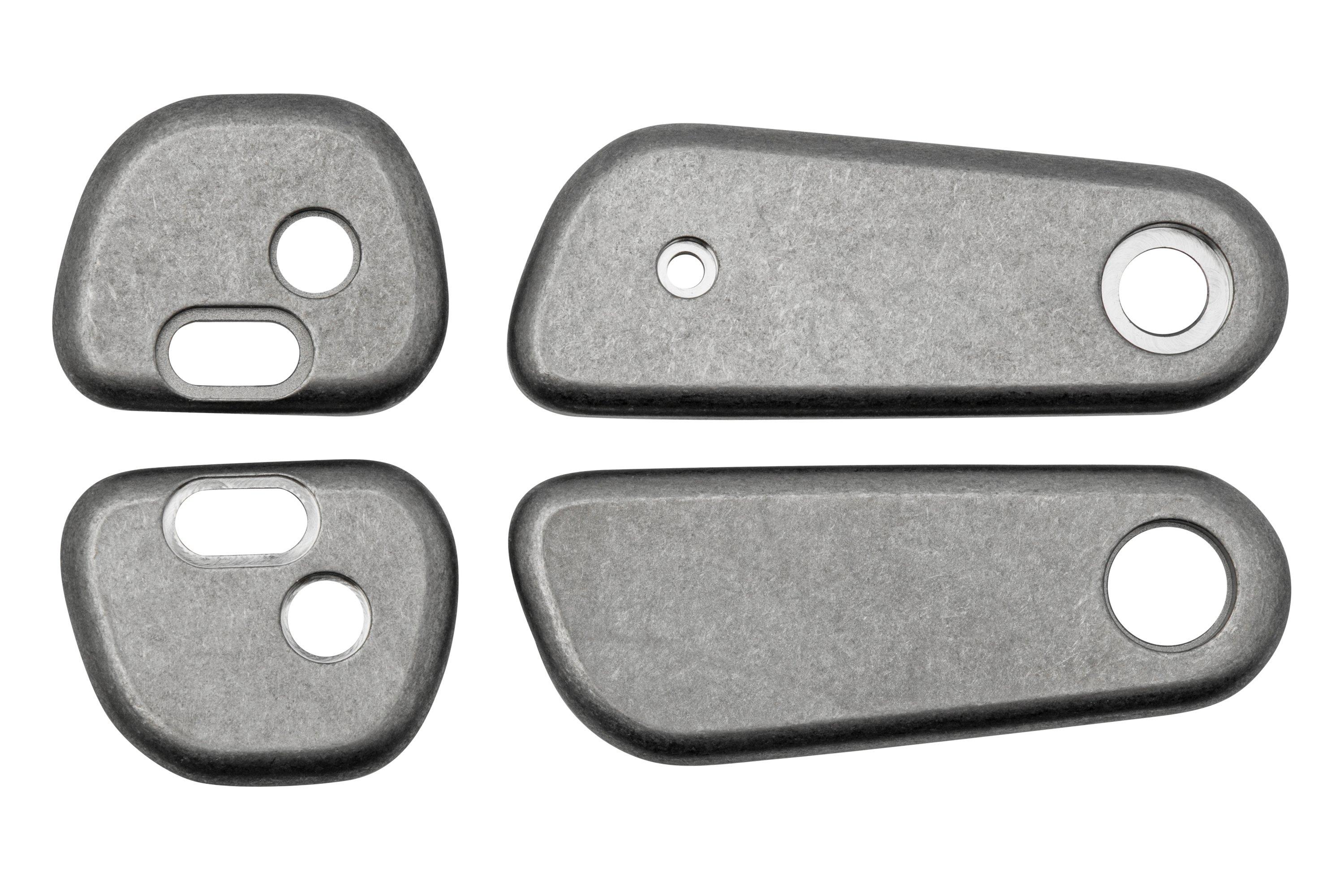 Flytanium The James Brand The Redstone FLY-1230S Stonewashed Titanium ...