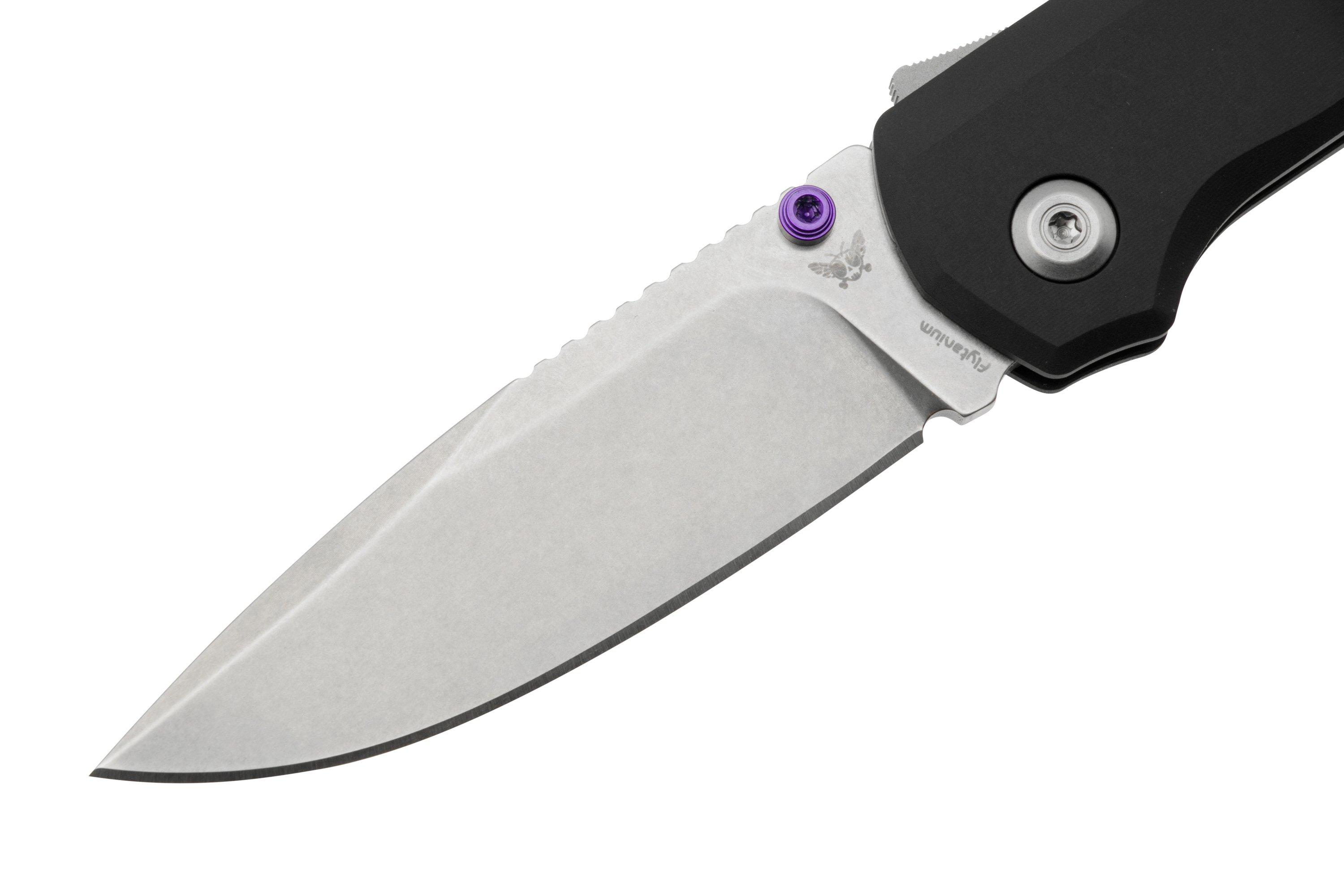 Flytanium Arcade Shark-Lock 1251 Stonewashed, Void Black Aluminum ...