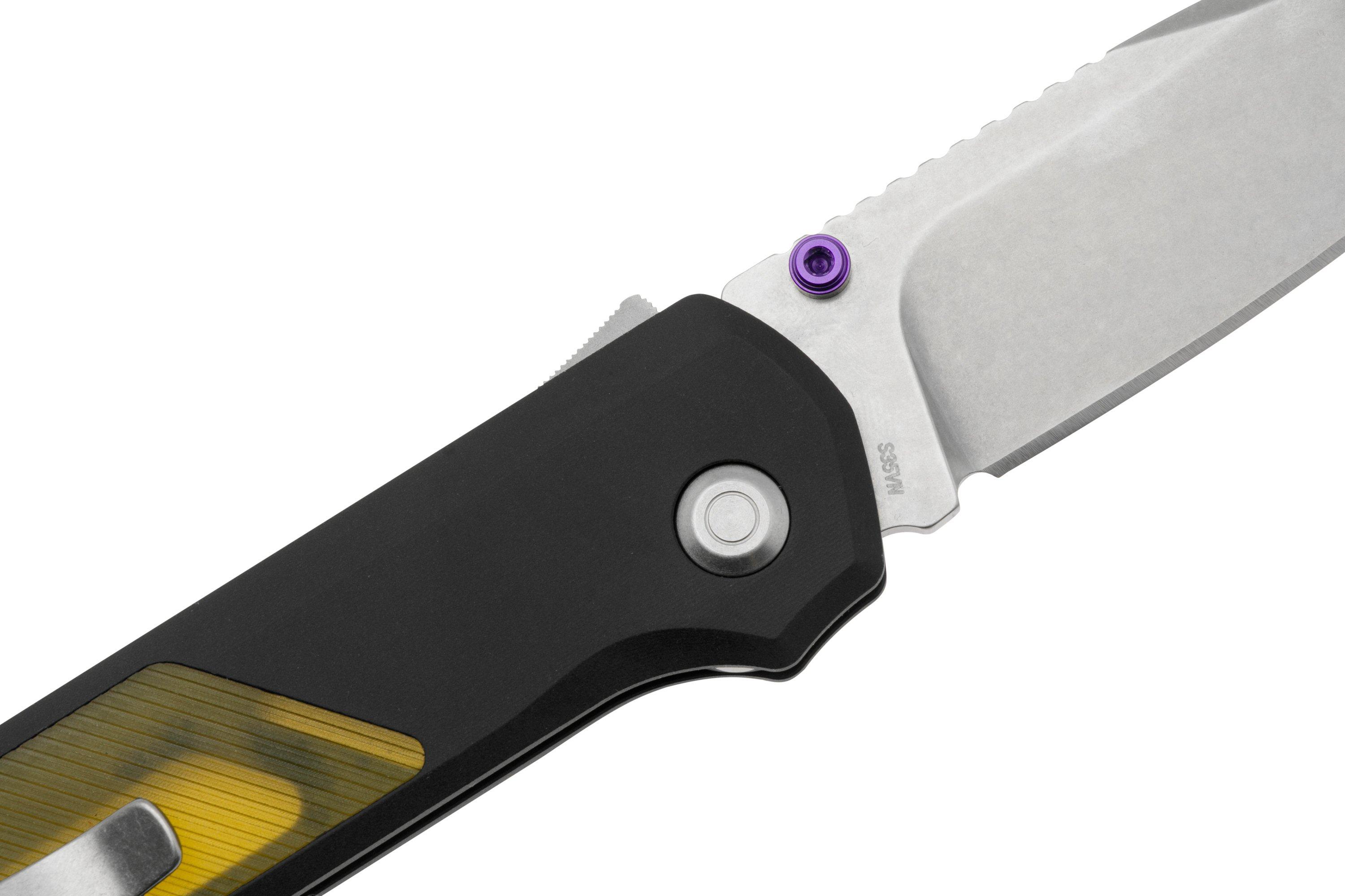 Flytanium Arcade Shark-Lock 1251 Stonewashed, Void Black Aluminum ...