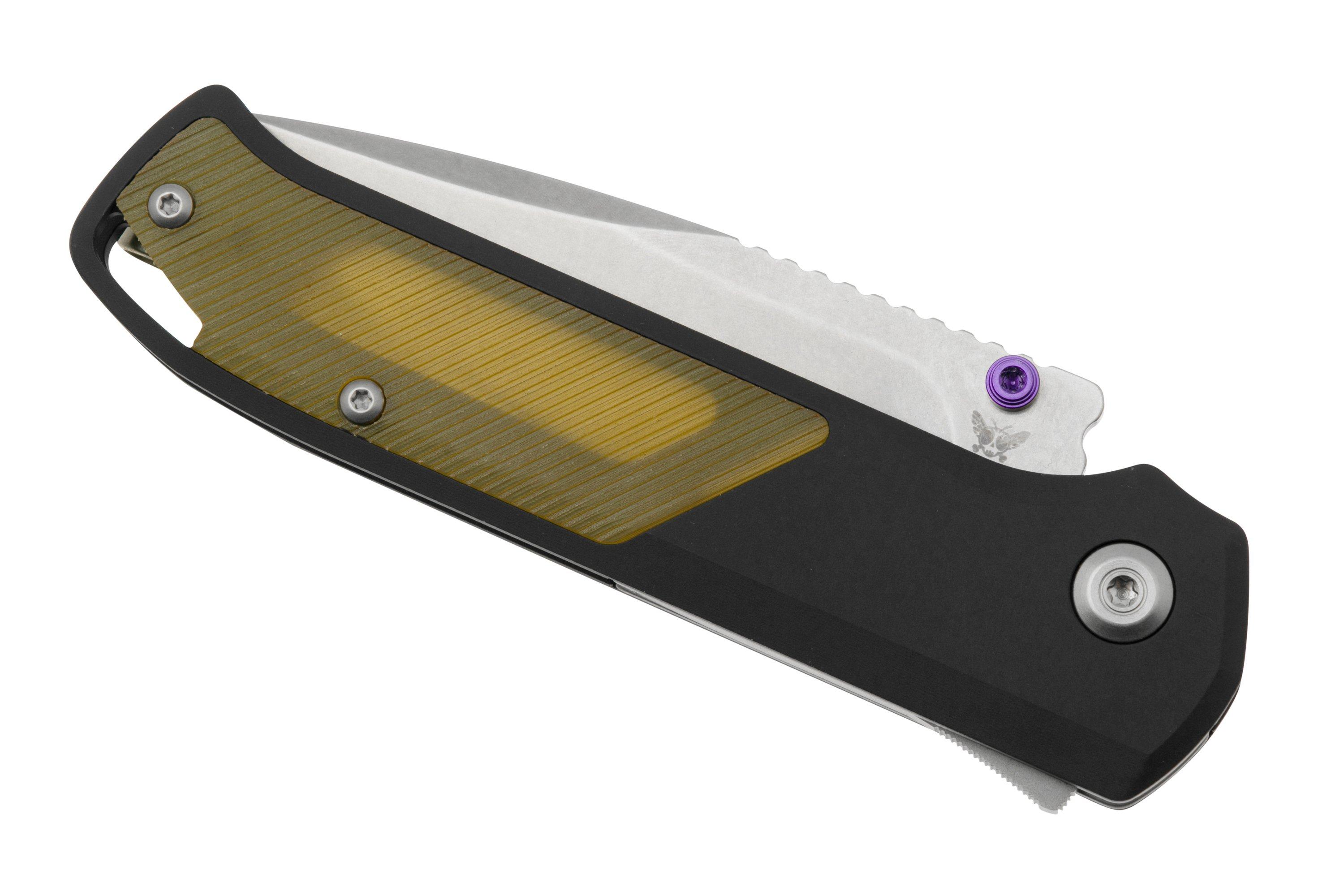 Flytanium Arcade Shark-Lock 1251 Stonewashed, Void Black Aluminum ...