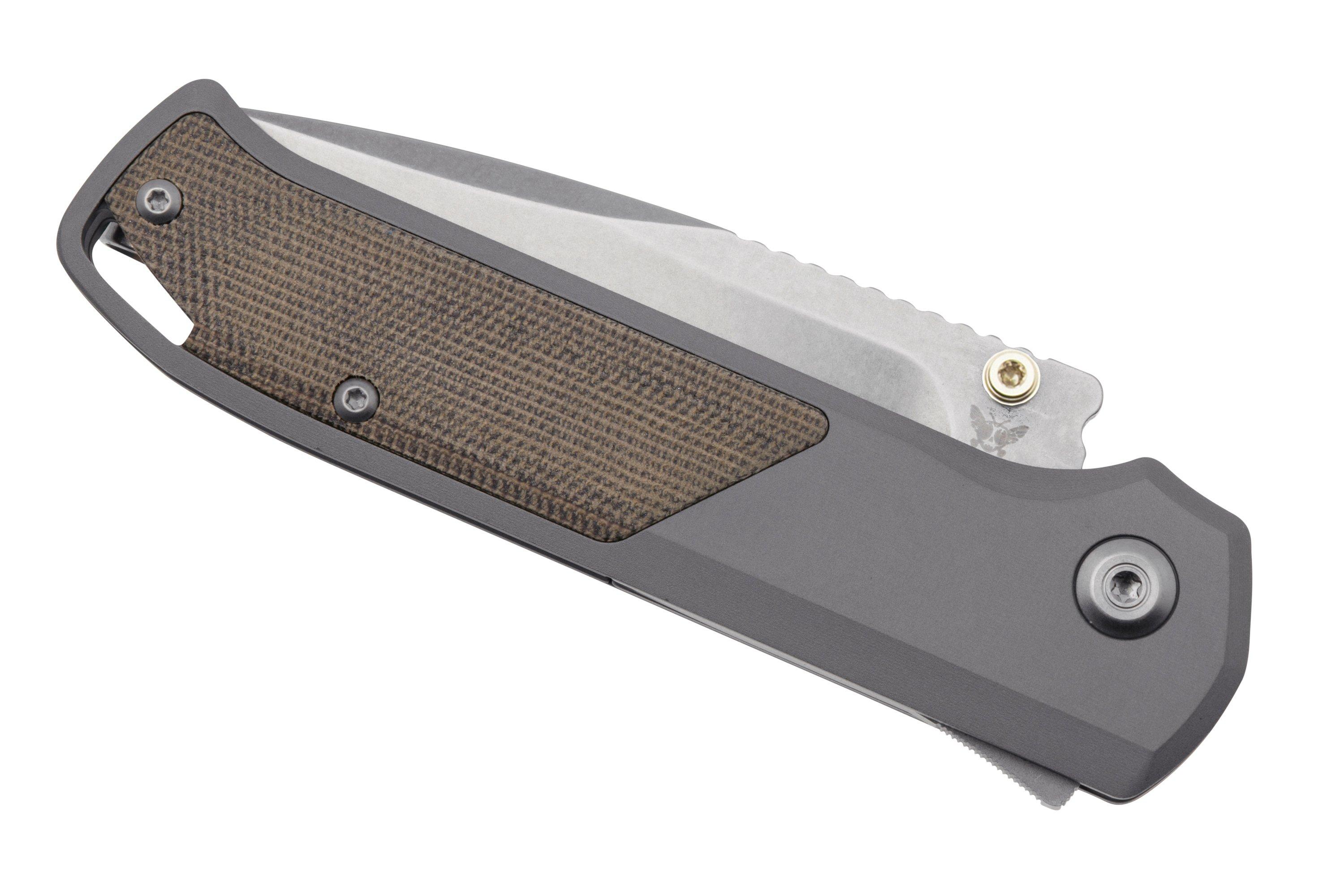 Flytanium Arcade Shark-Lock 1255 Stonewashed, Gunmetal Grey Aluminum ...