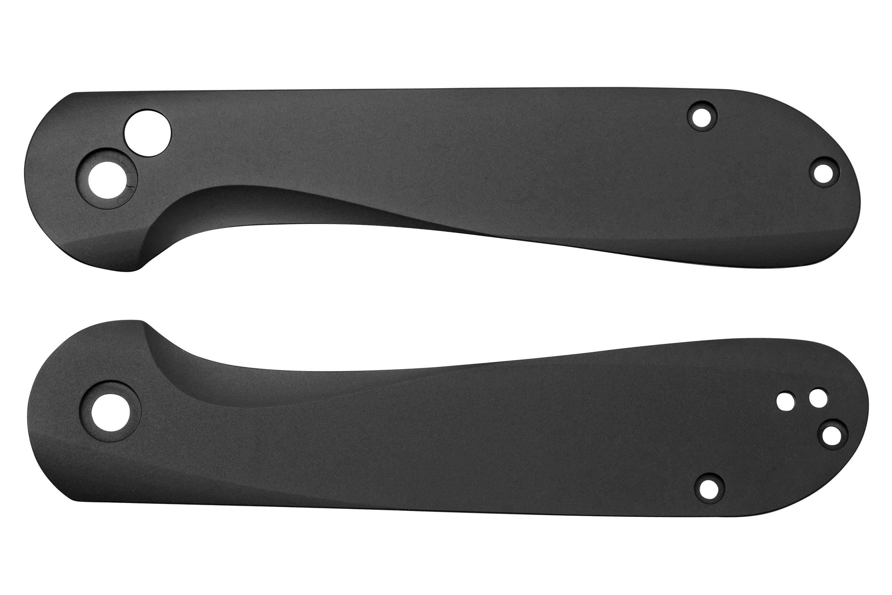 Flytanium Civivi Elementum Button Lock FLY-1257BK Black DLC Titanium ...