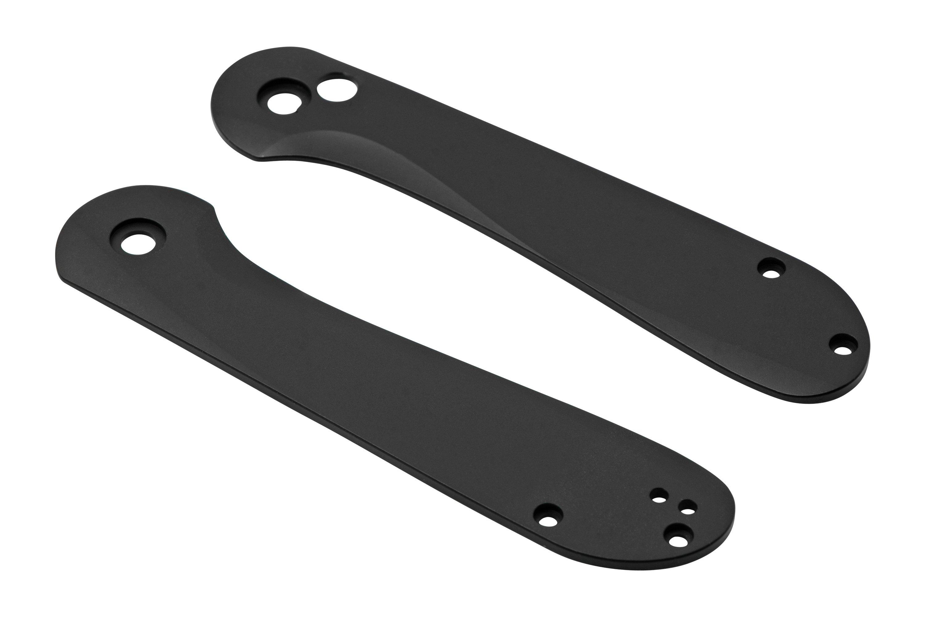 Flytanium Civivi Elementum Button Lock FLY-1257BK Black DLC Titanium ...