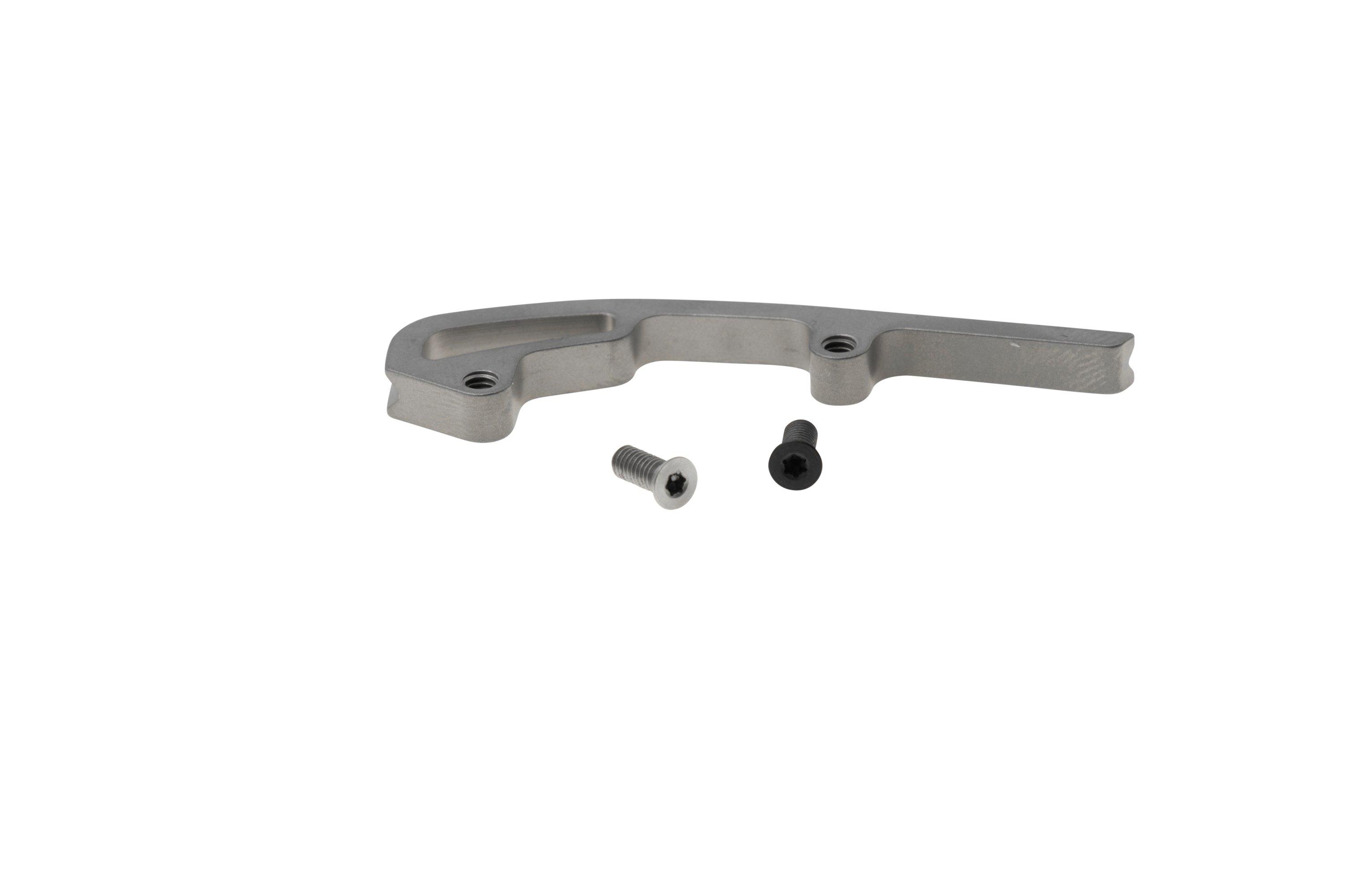 Flytanium Arcade Backspacer 1274S Stonewashed Titanium | Achetez à prix ...