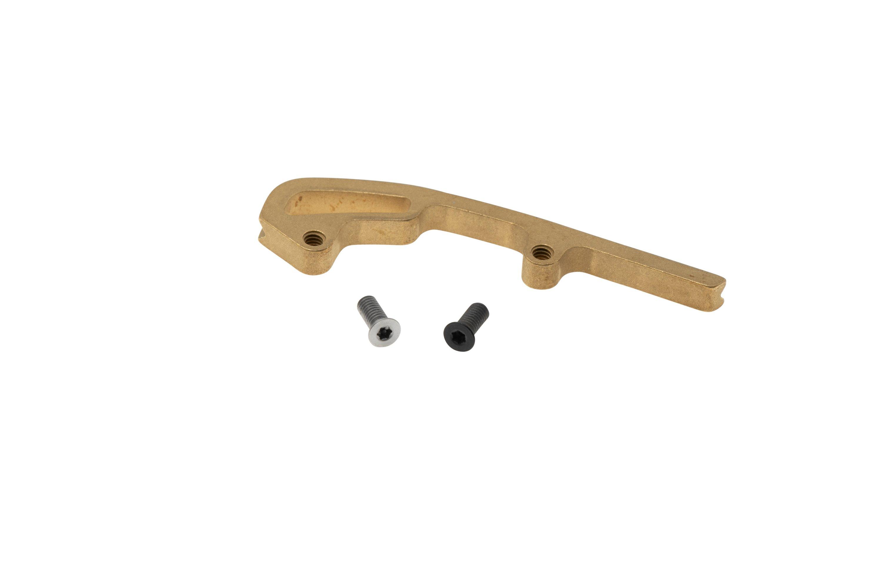 Flytanium Arcade Backspacer 1276 Stonewashed Brass | Voordelig kopen ...