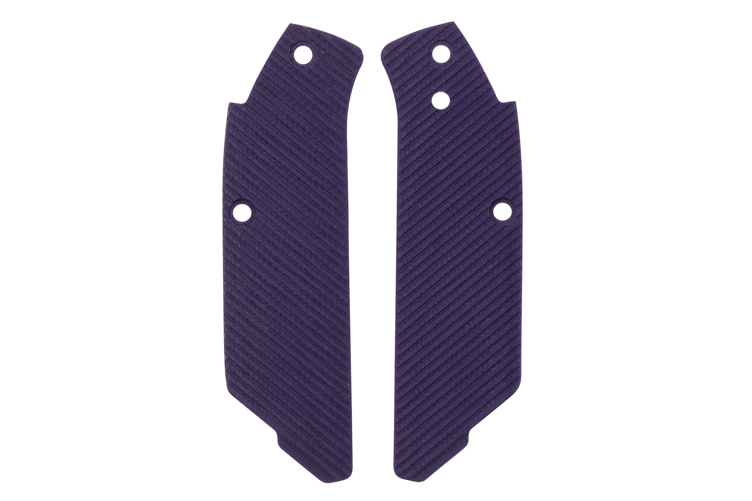 Flytanium Arcade Inlay Set 1277DP Deep Purple G10 | Advantageously ...