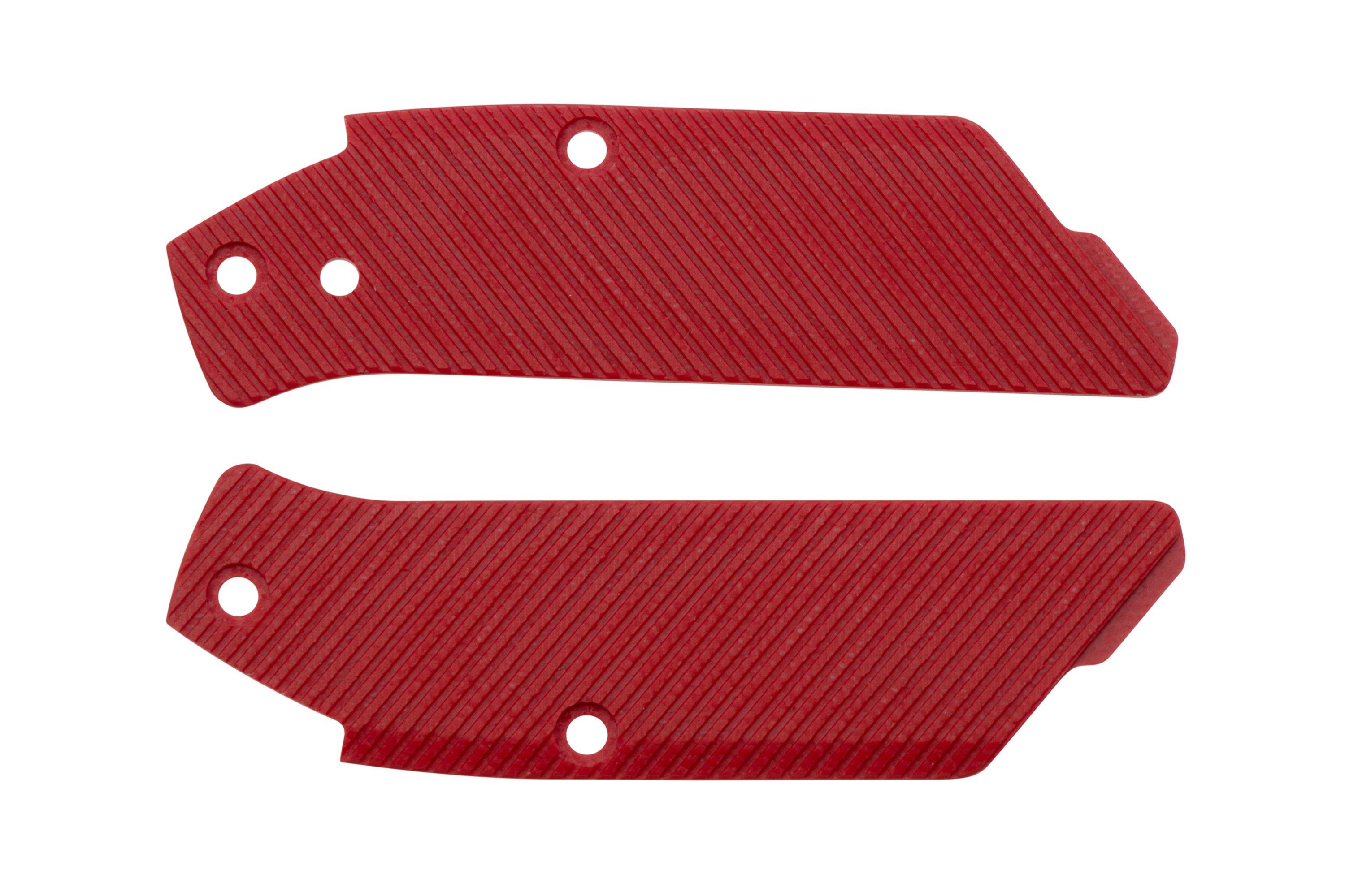 Flytanium Arcade Inlay Set 1277FR Fire Red G10 | Advantageously ...