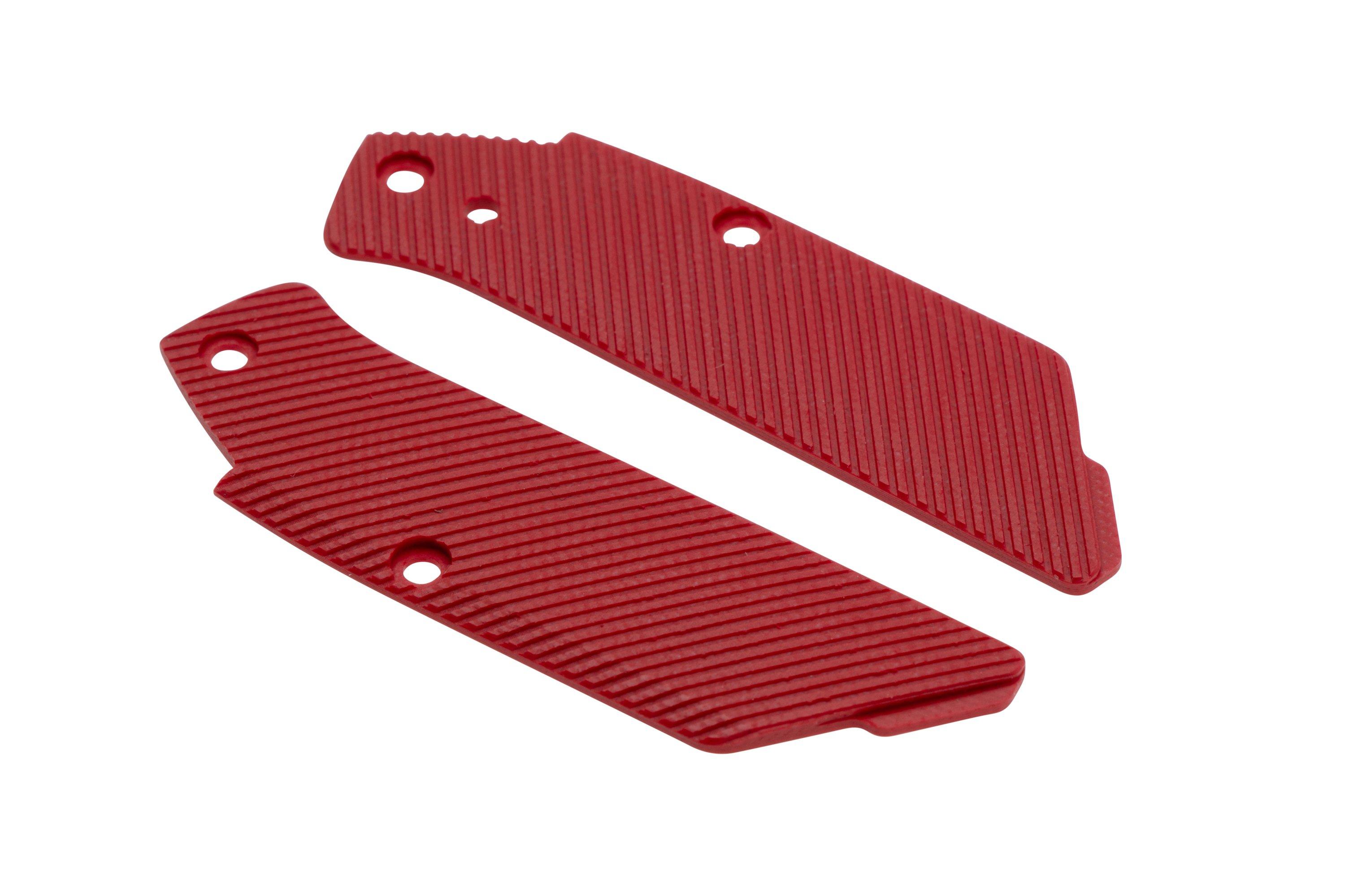 Flytanium Arcade Inlay Set 1277FR Fire Red G10 | Advantageously ...