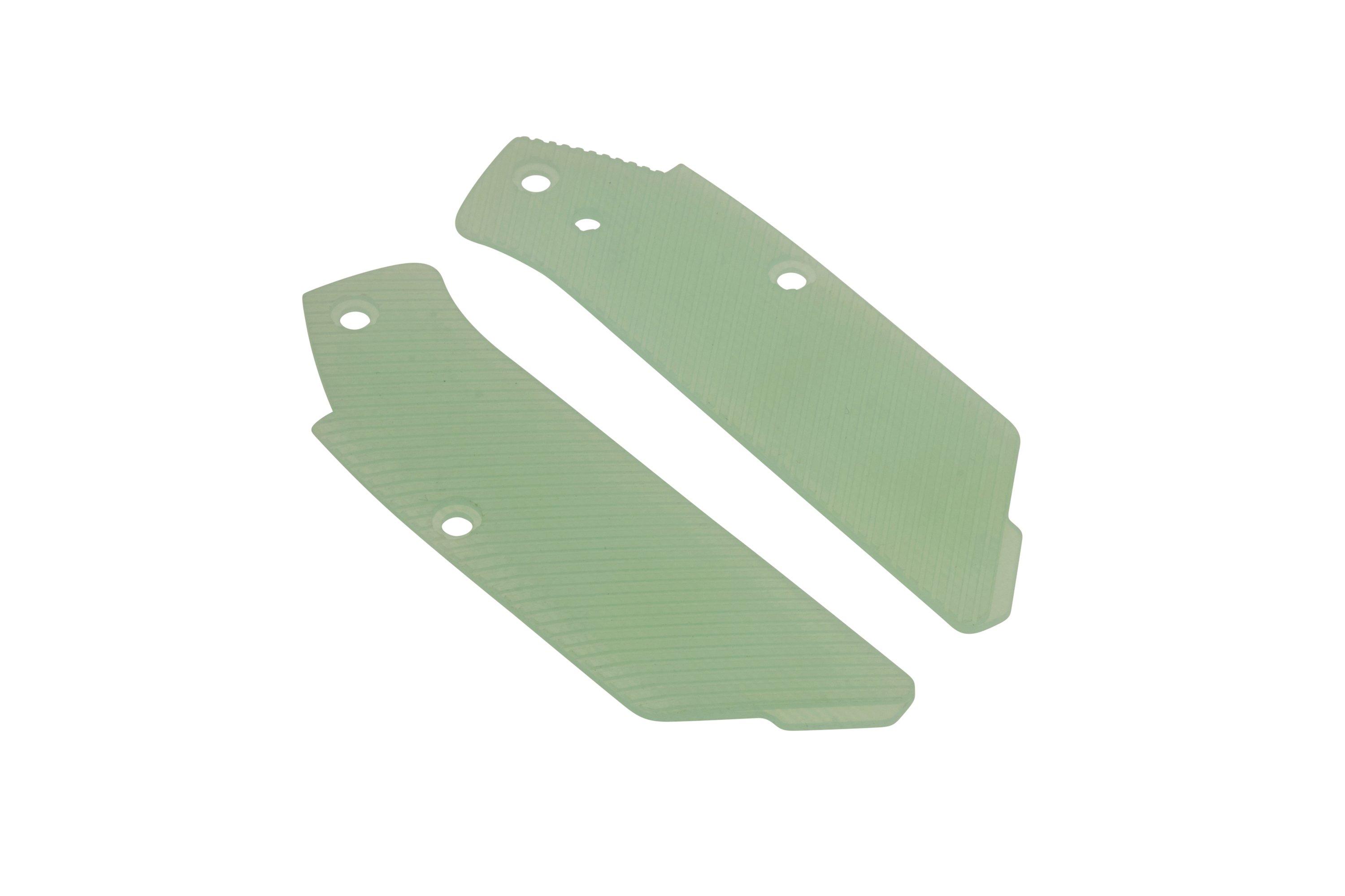 Flytanium Arcade Inlay Set 1277NJ Natural Jade G10 | Advantageously ...