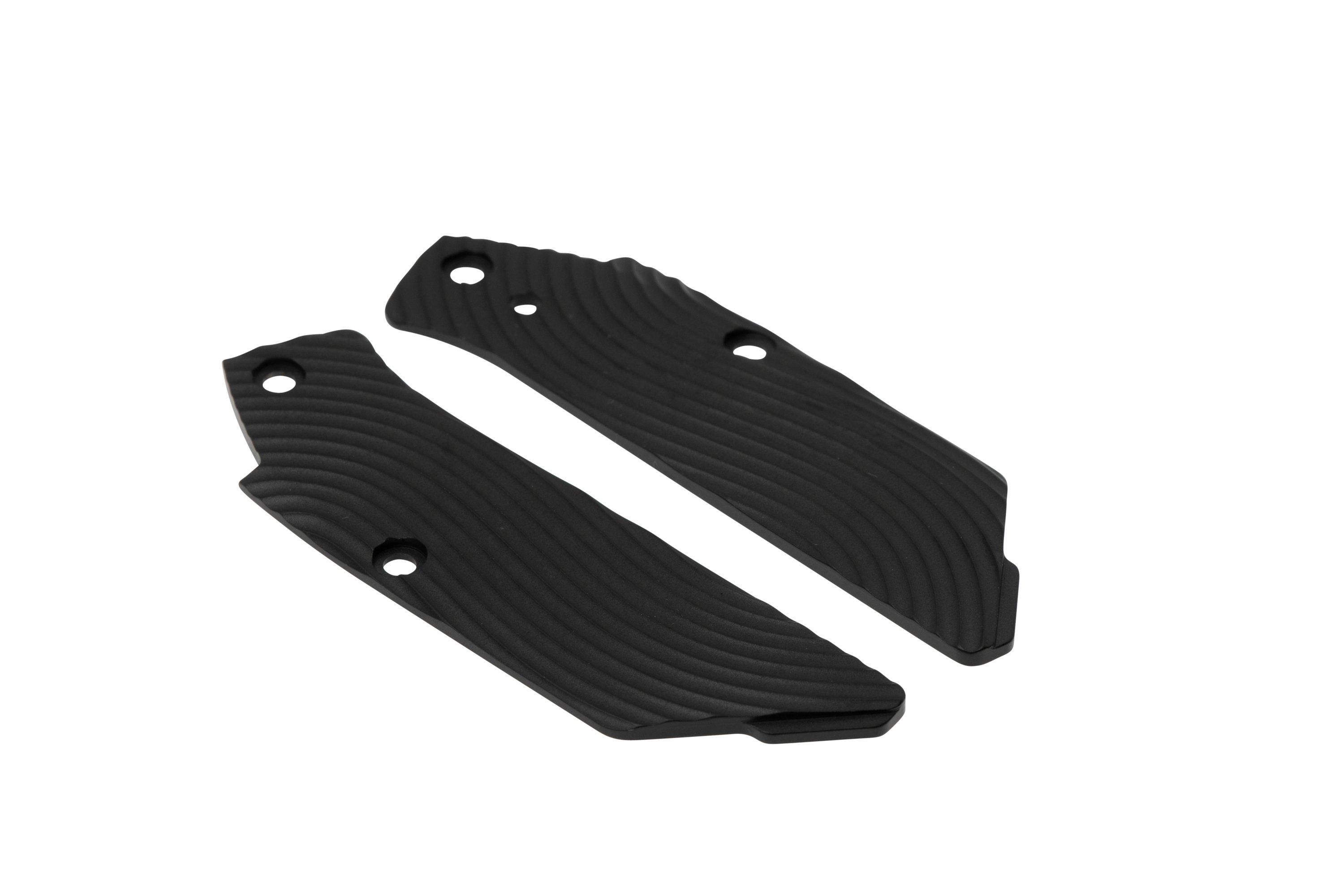 Flytanium Arcade Inlay Set 1279BK Titanium Black | Advantageously ...