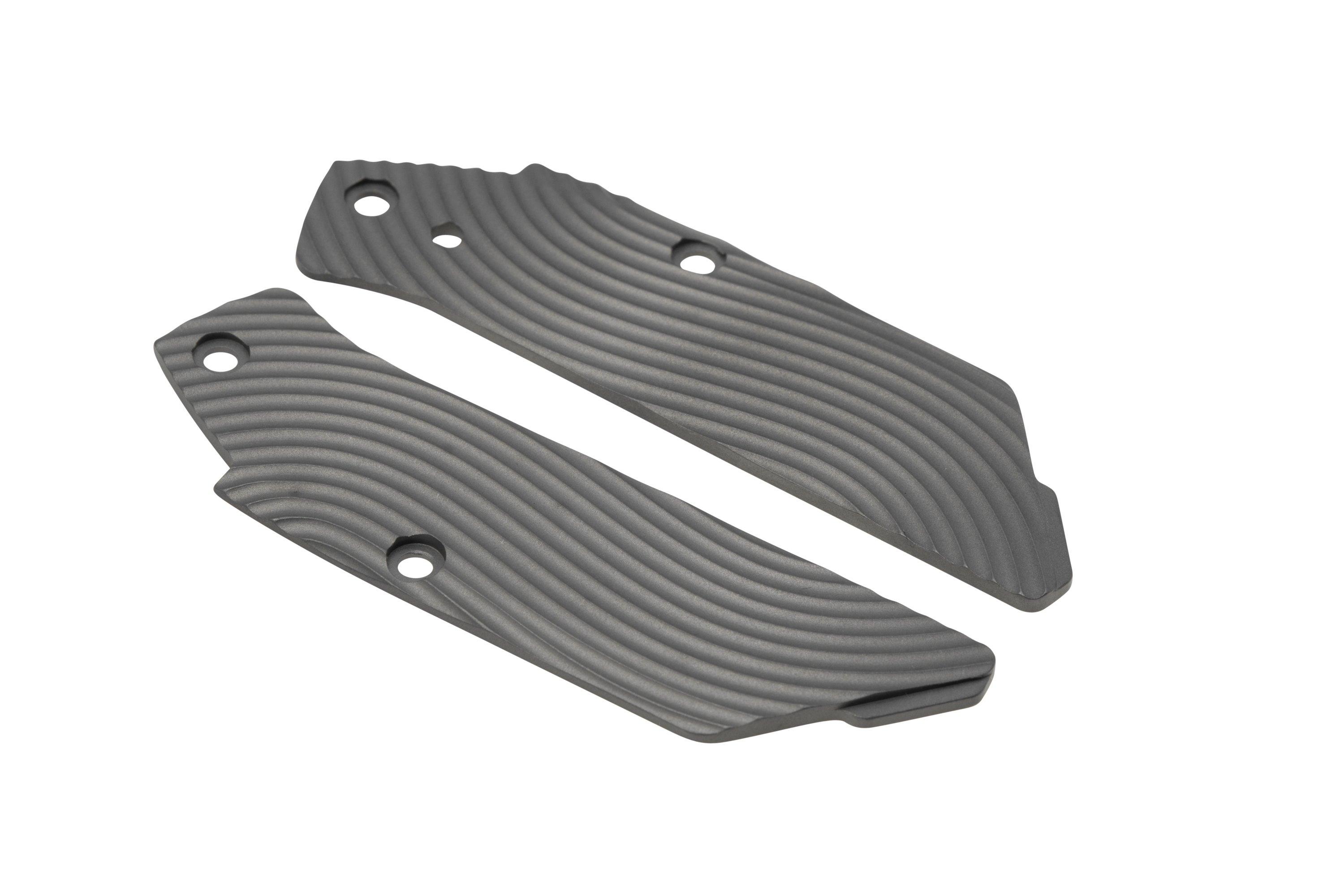 Flytanium Arcade Inlay Set 1279S Stonewashed Titanium | Advantageously ...