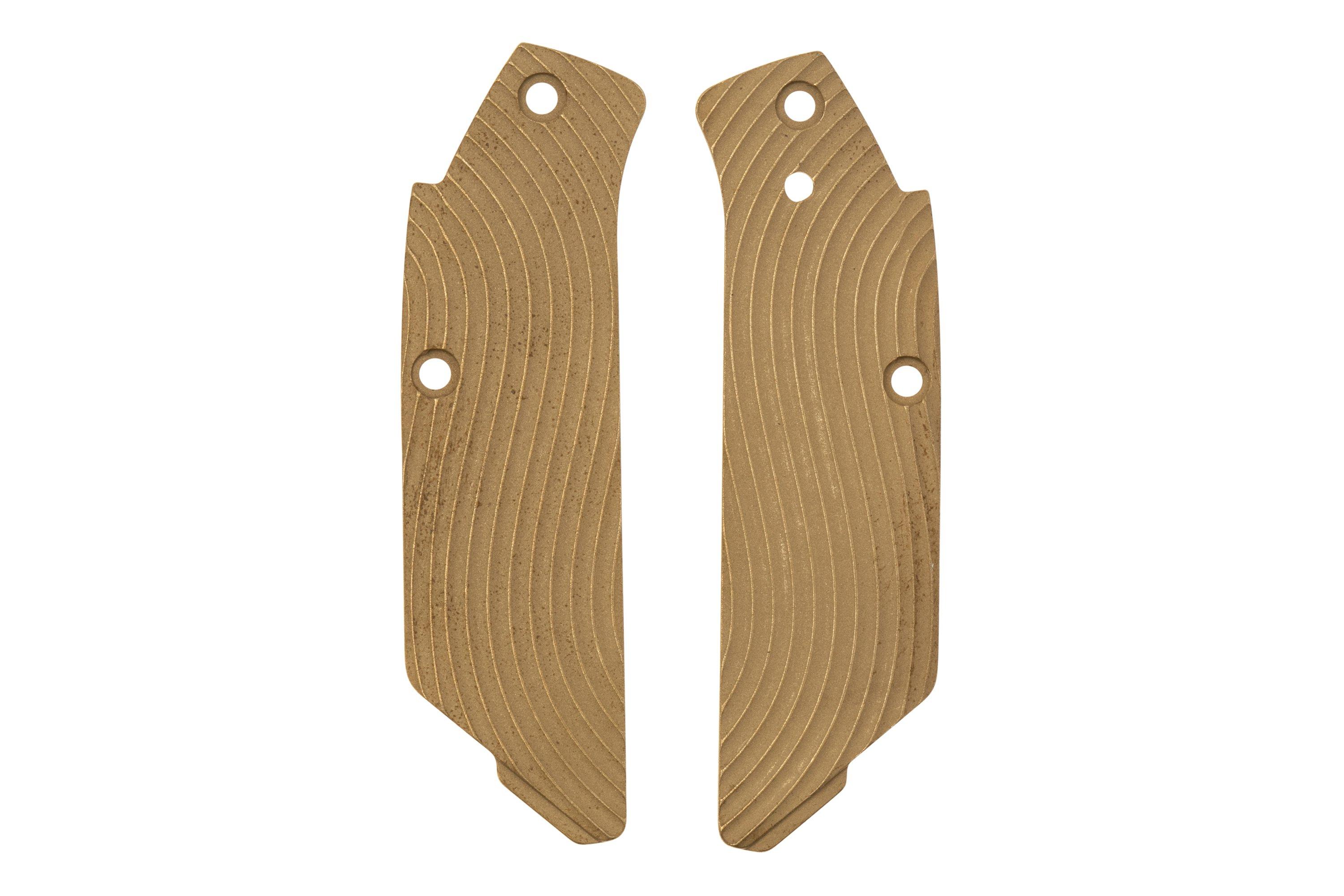 Flytanium Arcade Inlay Set 1280 Stonewashed Brass | Achetez à prix ...