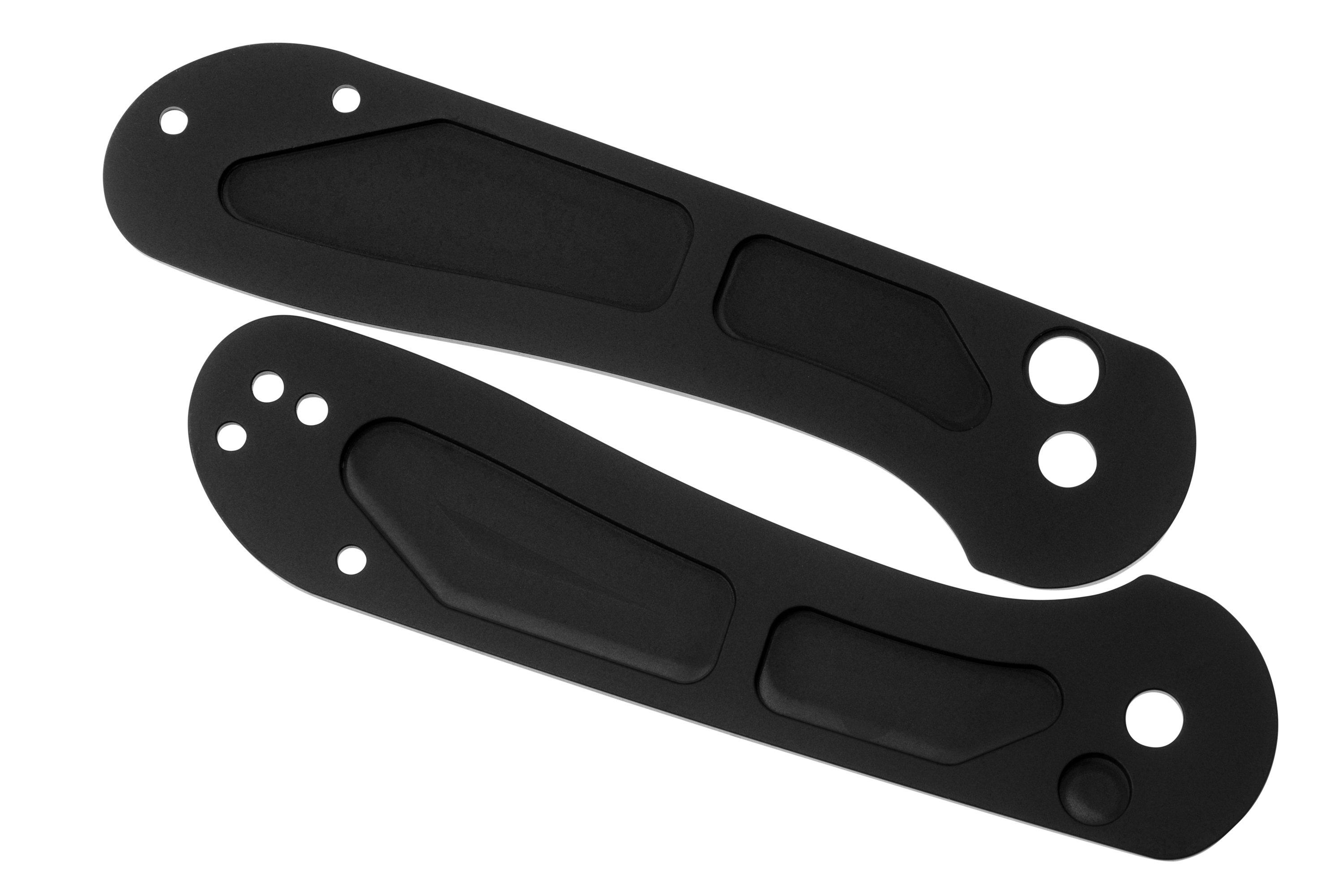 Okładziny Flytanium Civivi Elementum II FLY-1339BK Contoured Titanium ...