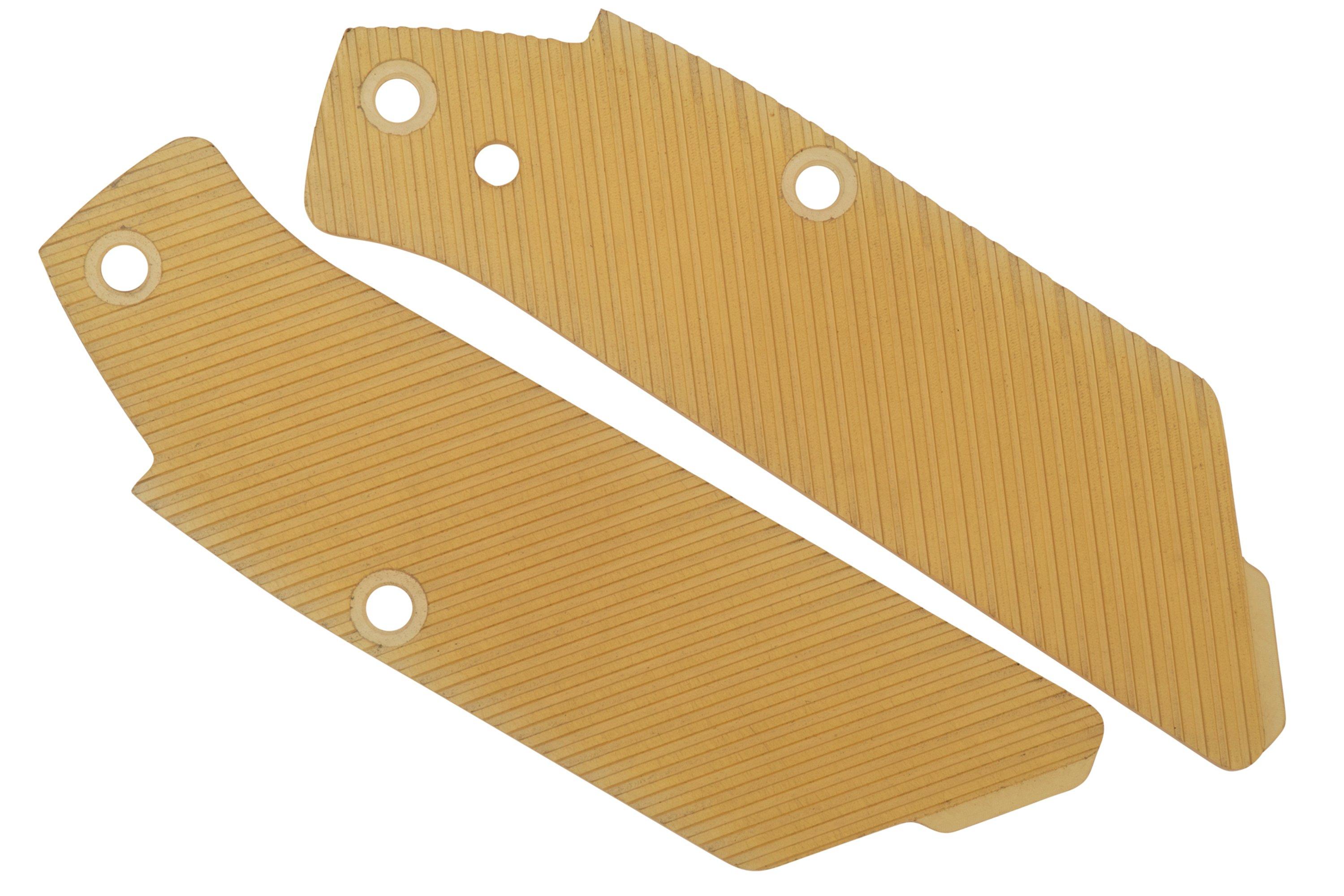 Flytanium Arcade Inlay Set FLY-1355 Ultem Amber | Advantageously ...