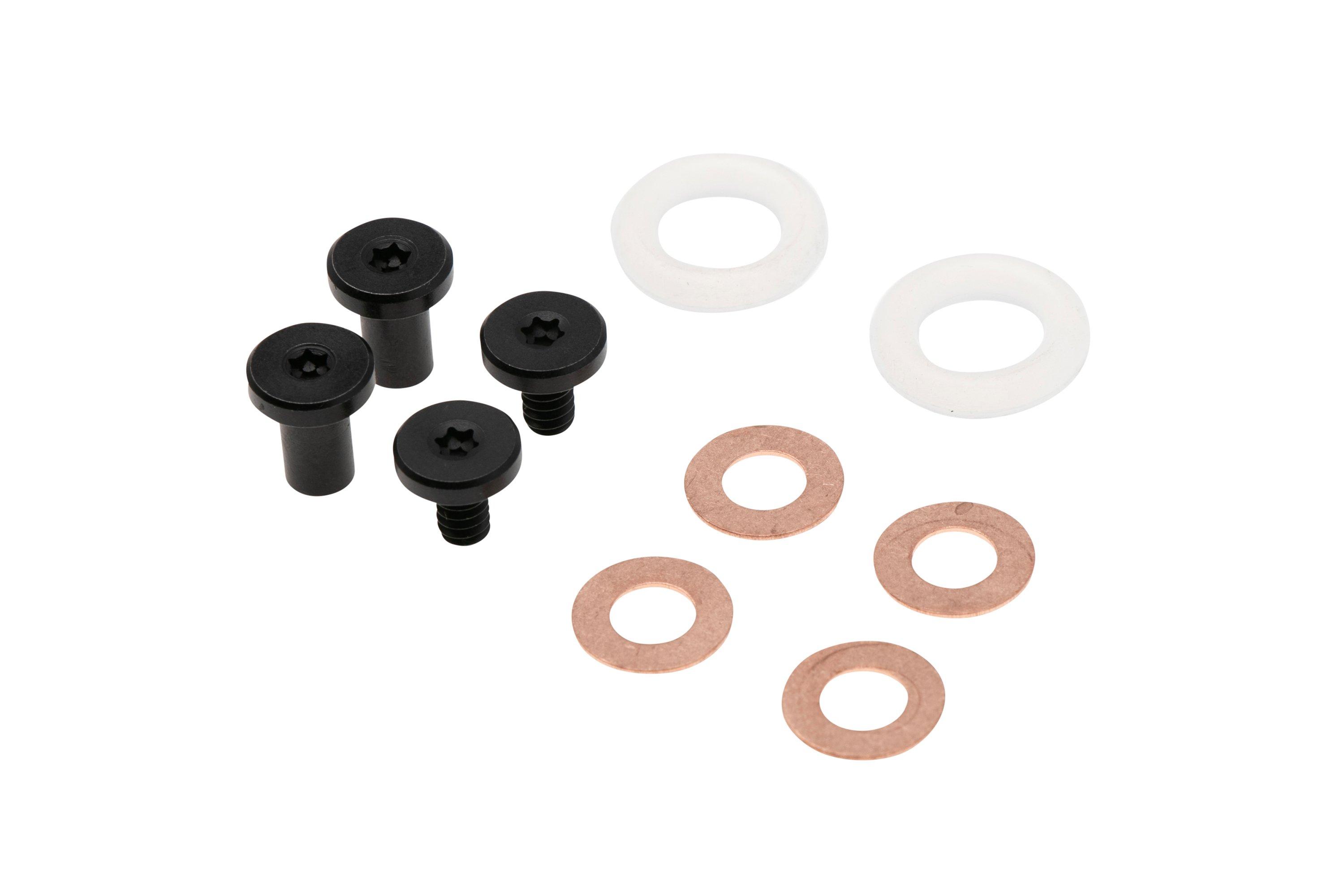 Flytanium Zenith Trainer 2.0 1385GGB Black, Gunmetal Gray Aluminum ...