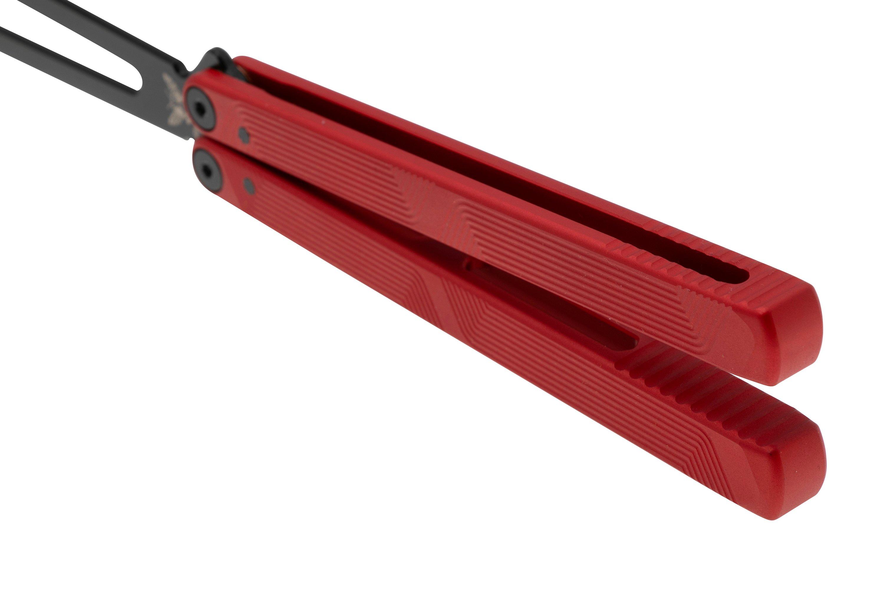 Flytanium Zenith Trainer 2.0 1385LRB Black, Lava Red Aluminum ...