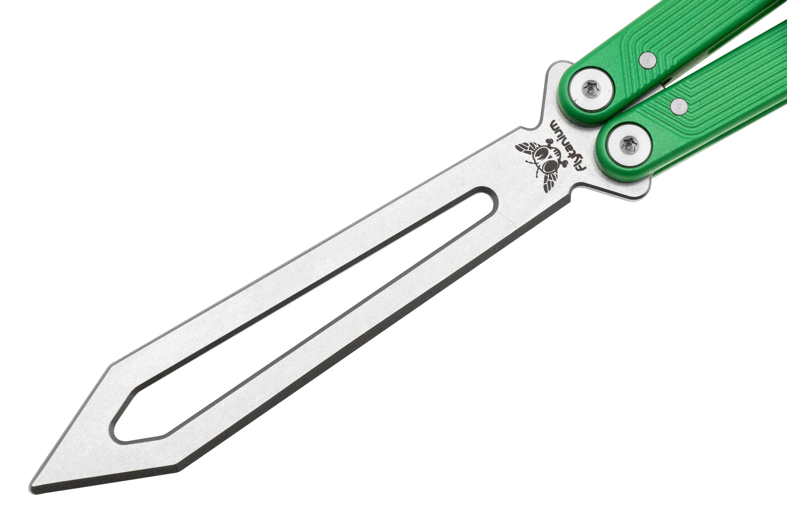 Flytanium Zenith Trainer 2.0 1385RGS Stonewash, Radioactive Green ...