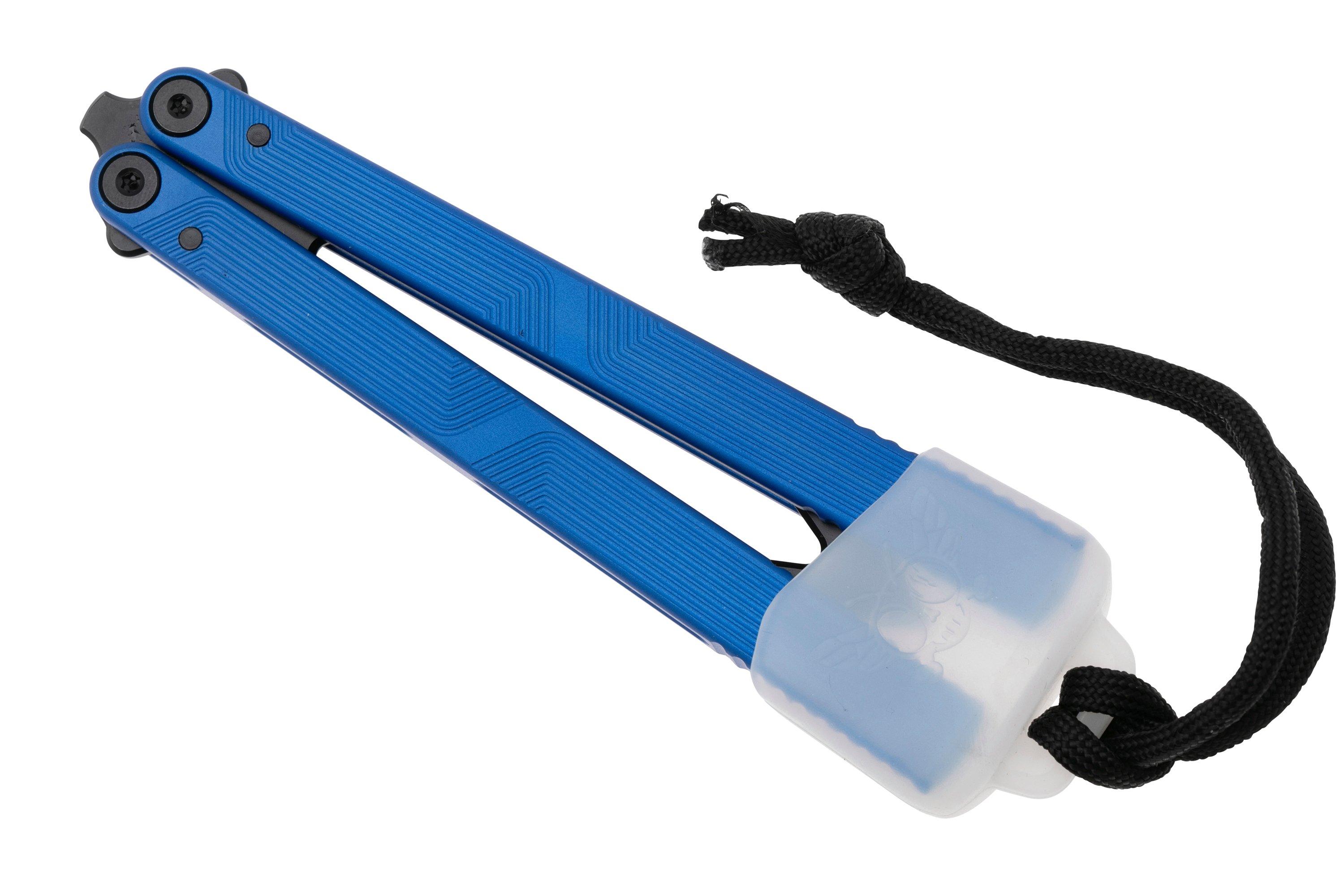 Flytanium Zenith Trainer 2.0 1385SBB Black, Static Blue Aluminum ...