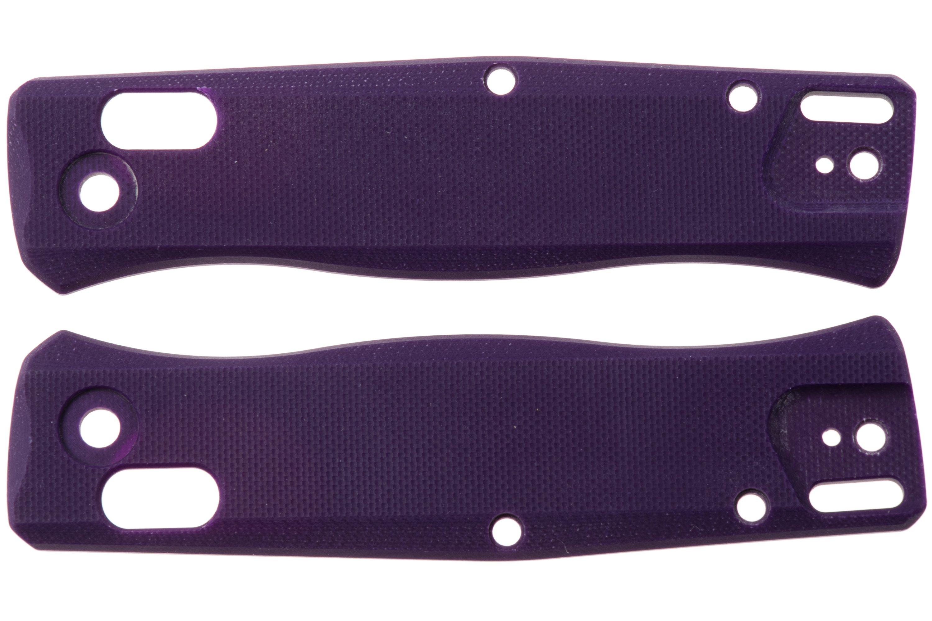 Flytanium Beef Scales FLY-1387DP, Deep Purple G10, scale set ...