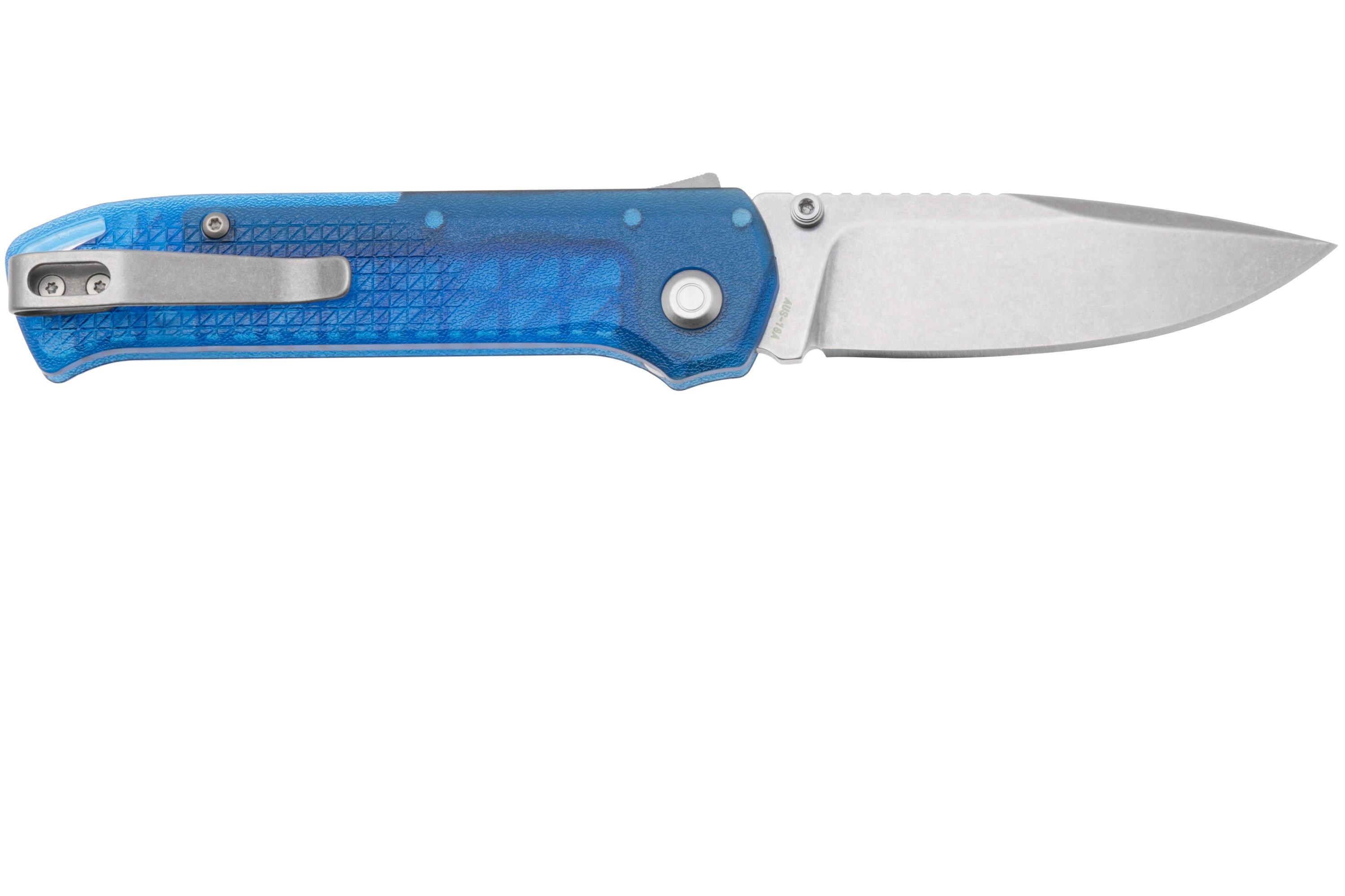 Flytanium Arcade Lite FLY-1395BS, Stonewashed AUS-10A, Blue ...