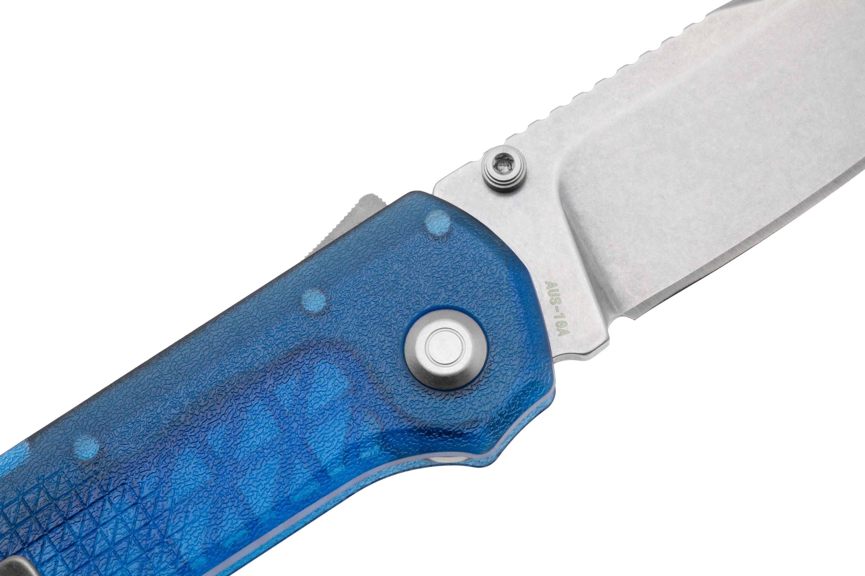 Flytanium Arcade Lite FLY-1395BS, Stonewashed AUS-10A, Blue ...