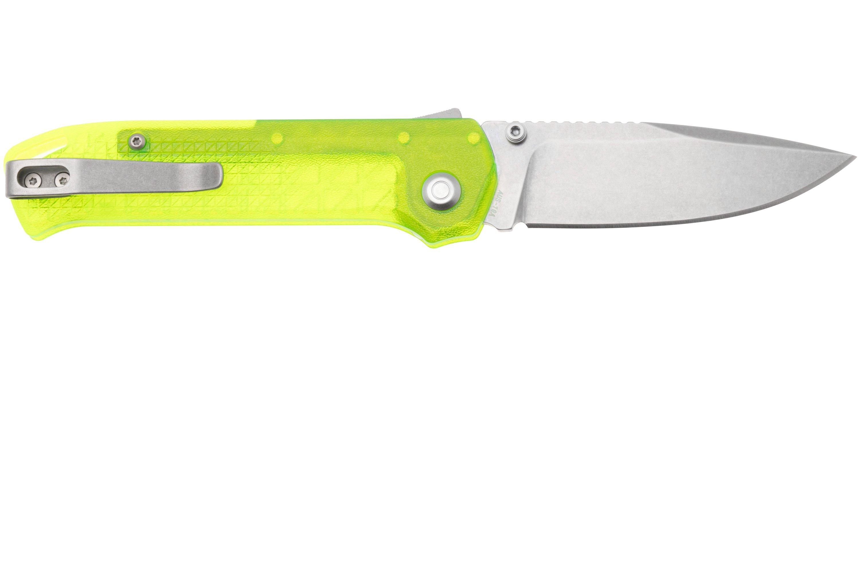 Flytanium Arcade Lite FLY-1395GS, Stonewashed AUS-10A, Green ...