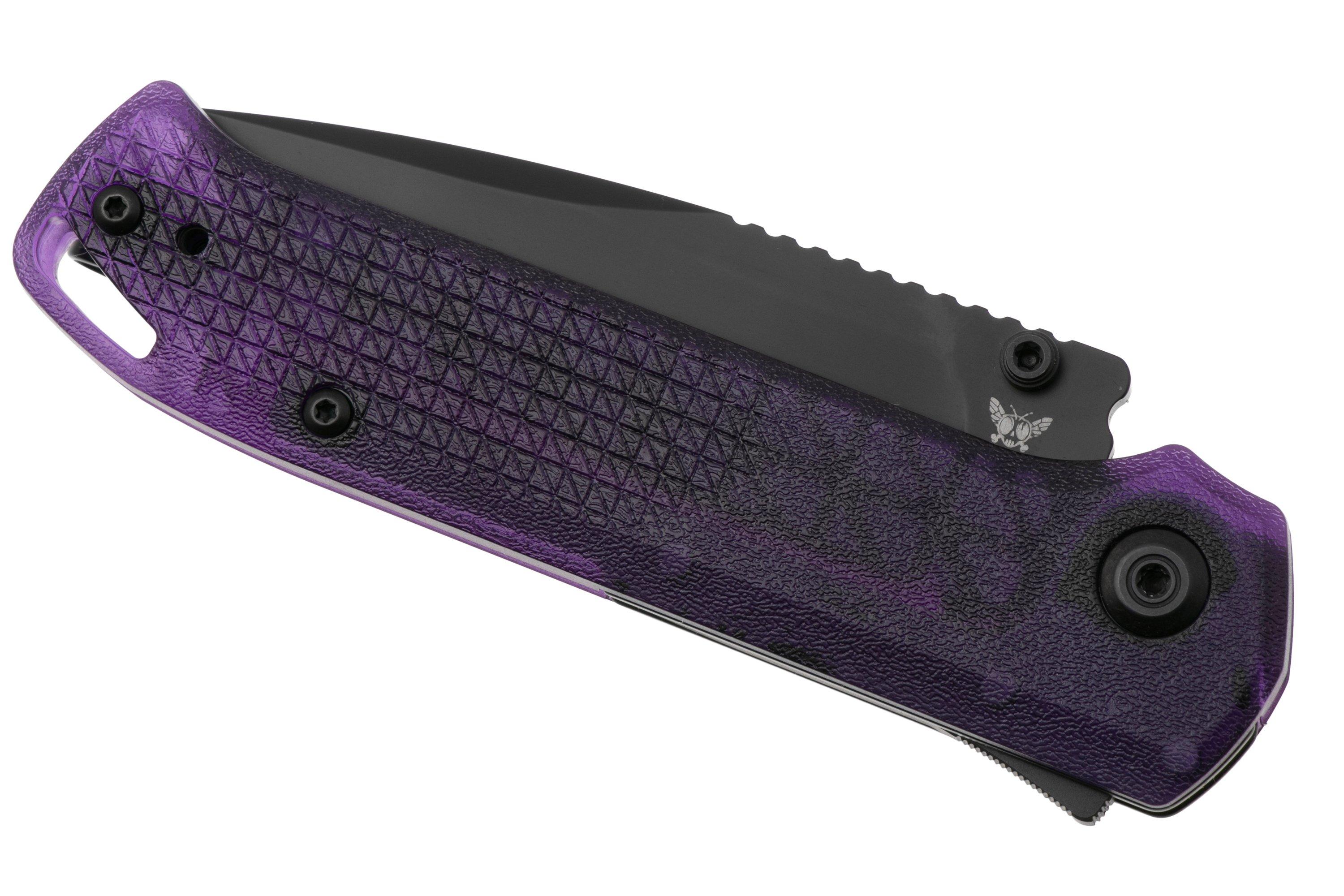 Flytanium Arcade Lite FLY-1395PB, DLC AUS-10A, Purple Polycarbonate ...