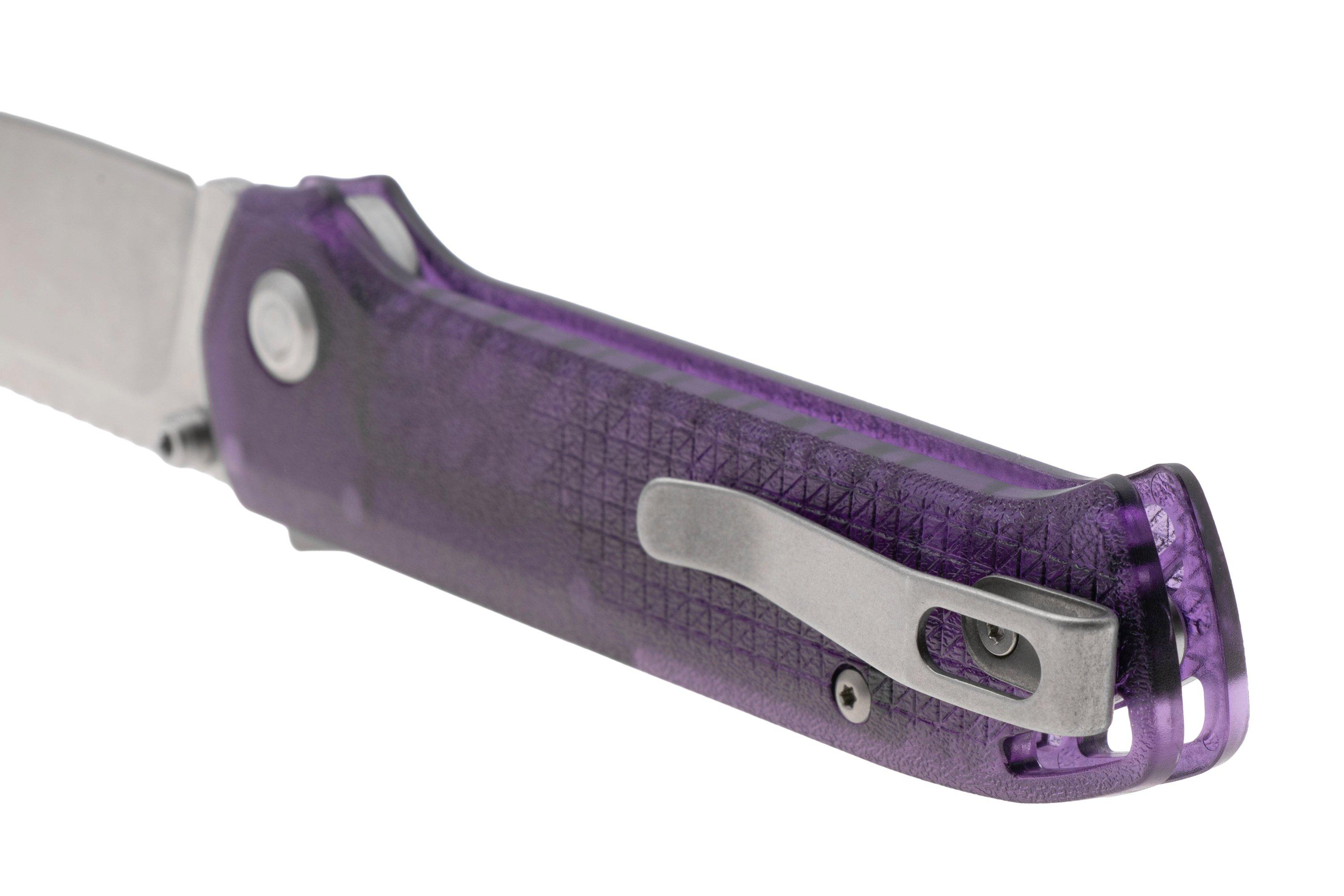 Flytanium Arcade Lite FLY-1395PS, Stonewashed AUS-10A, Purple ...